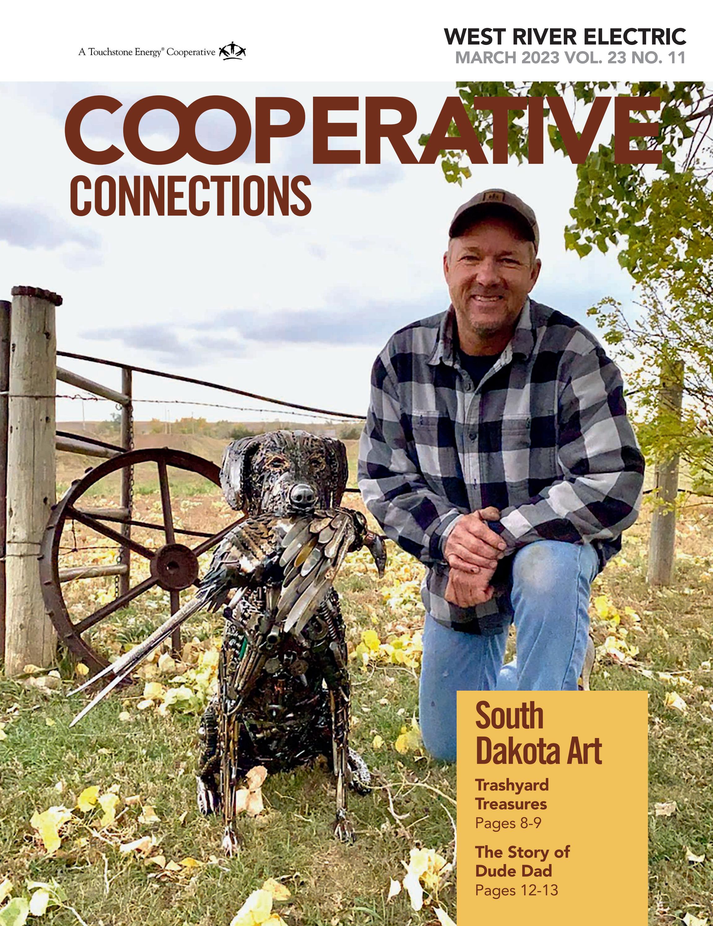 March 2023 Connections by West River Electric Association - Issuu