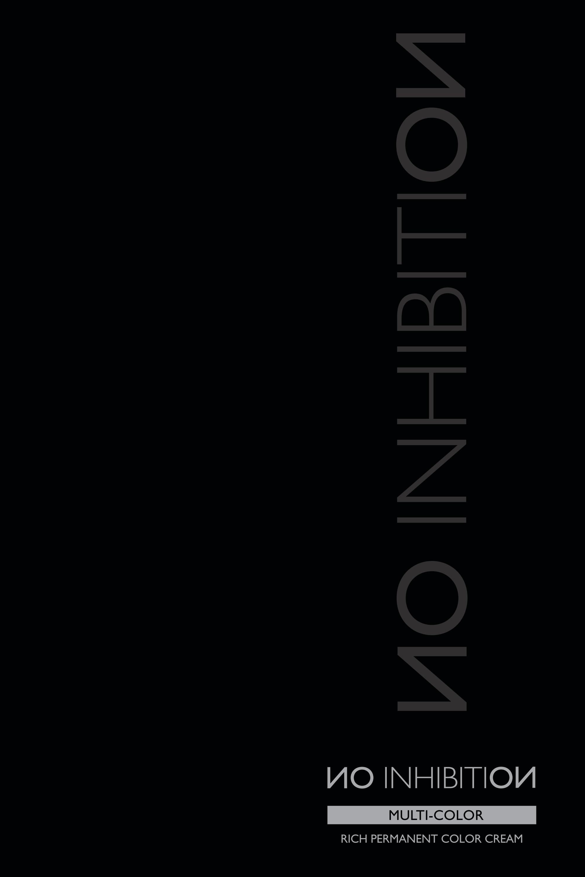 no inhibition multicolor swatch chart by milk_shakepro - Issuu