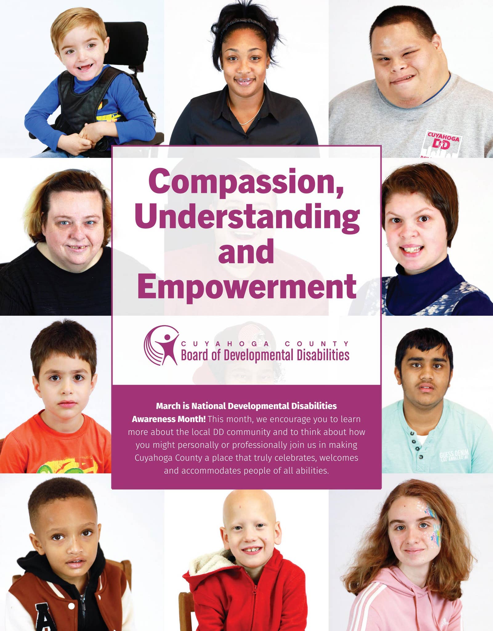 Cuyahoga County Board of Developmental Disabilities 2023 by ...