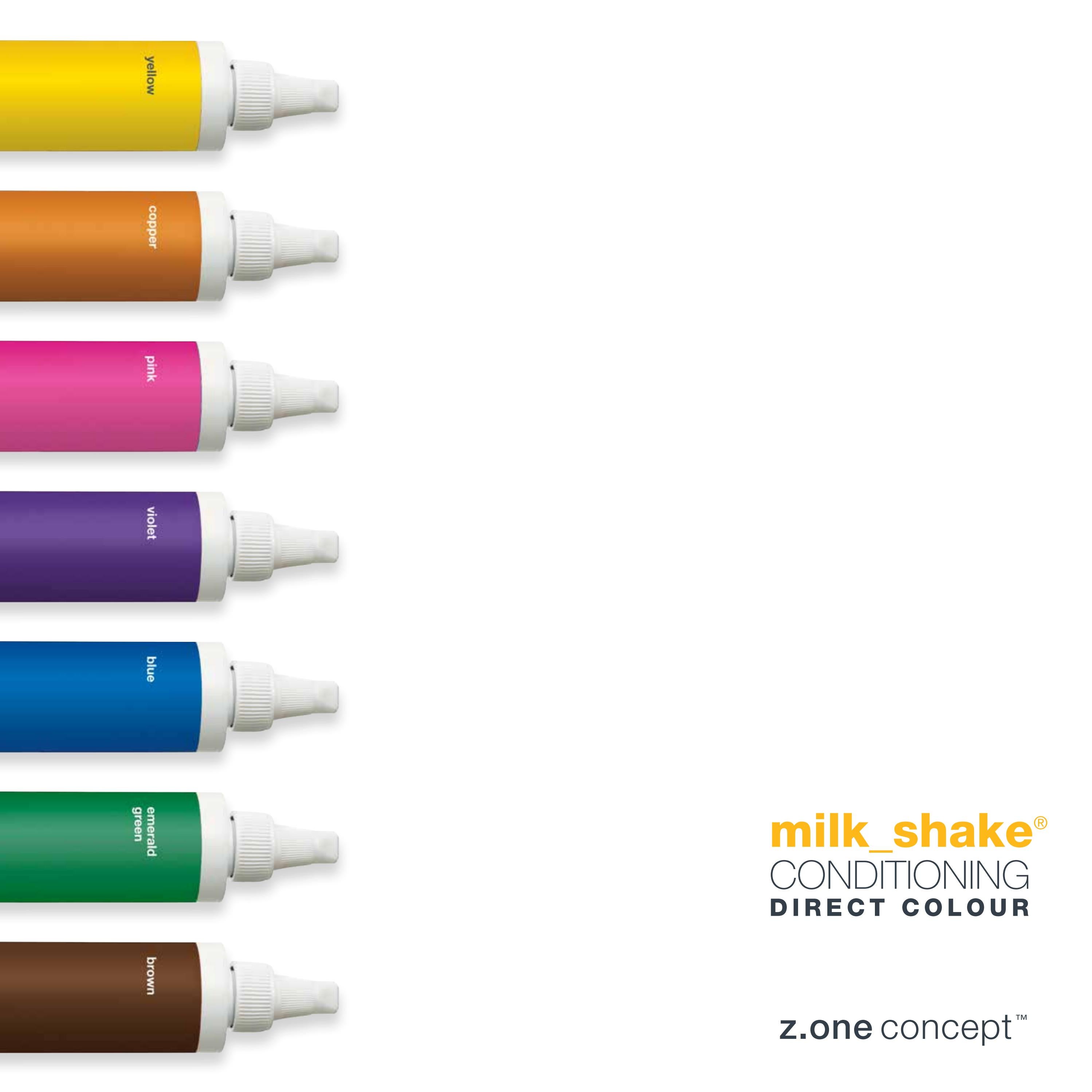 milk_shake® direct color by milk_shakepro - Issuu