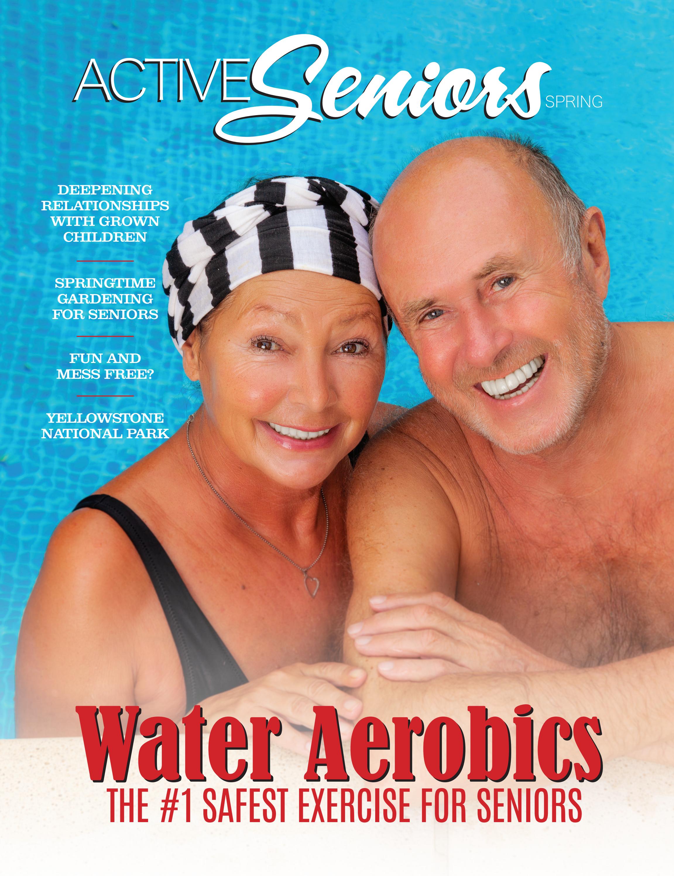 Active Seniors Issue 18 by Fox Print and Publishing - Issuu