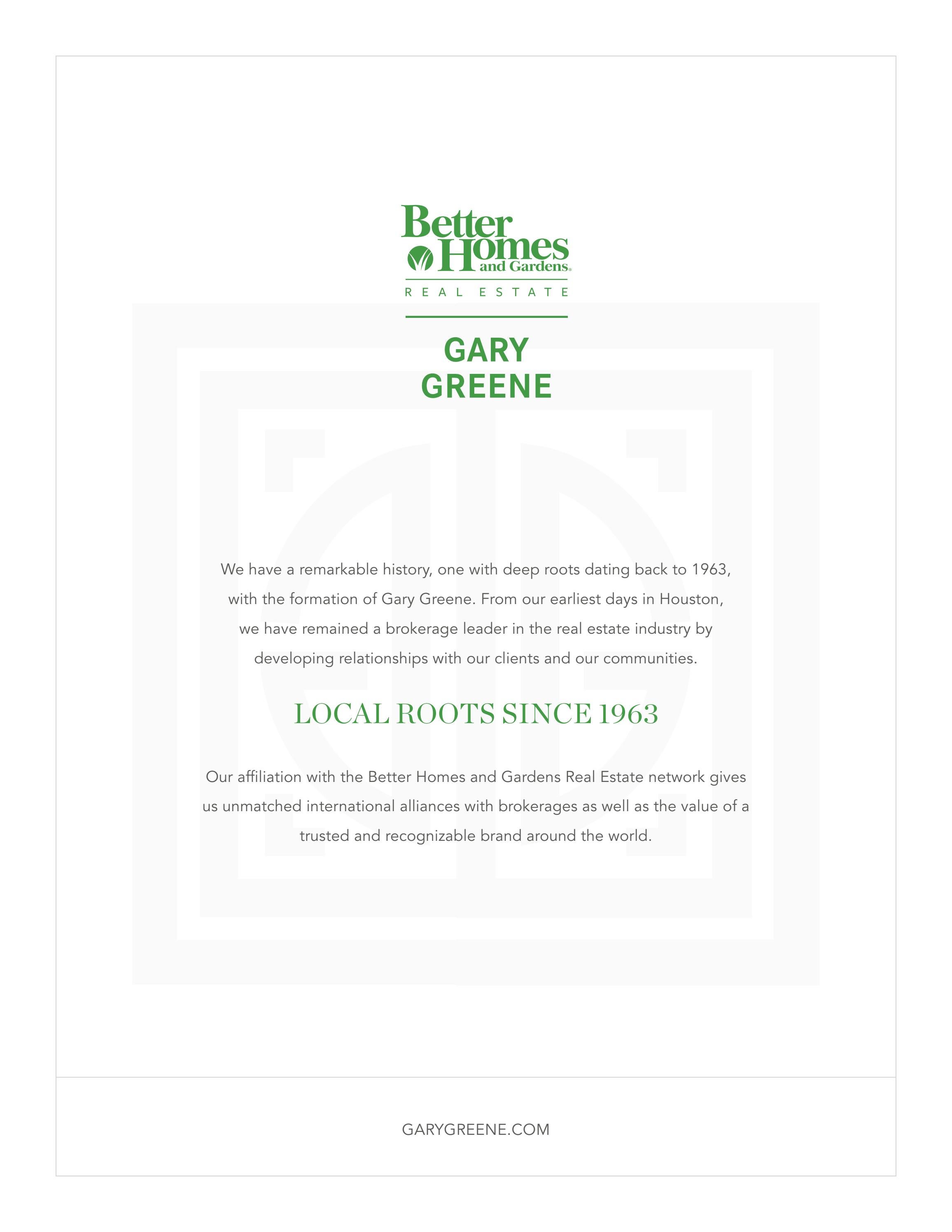 2023 Gary Greene Buyer Presentation by Better Homes and Gardens Real ...