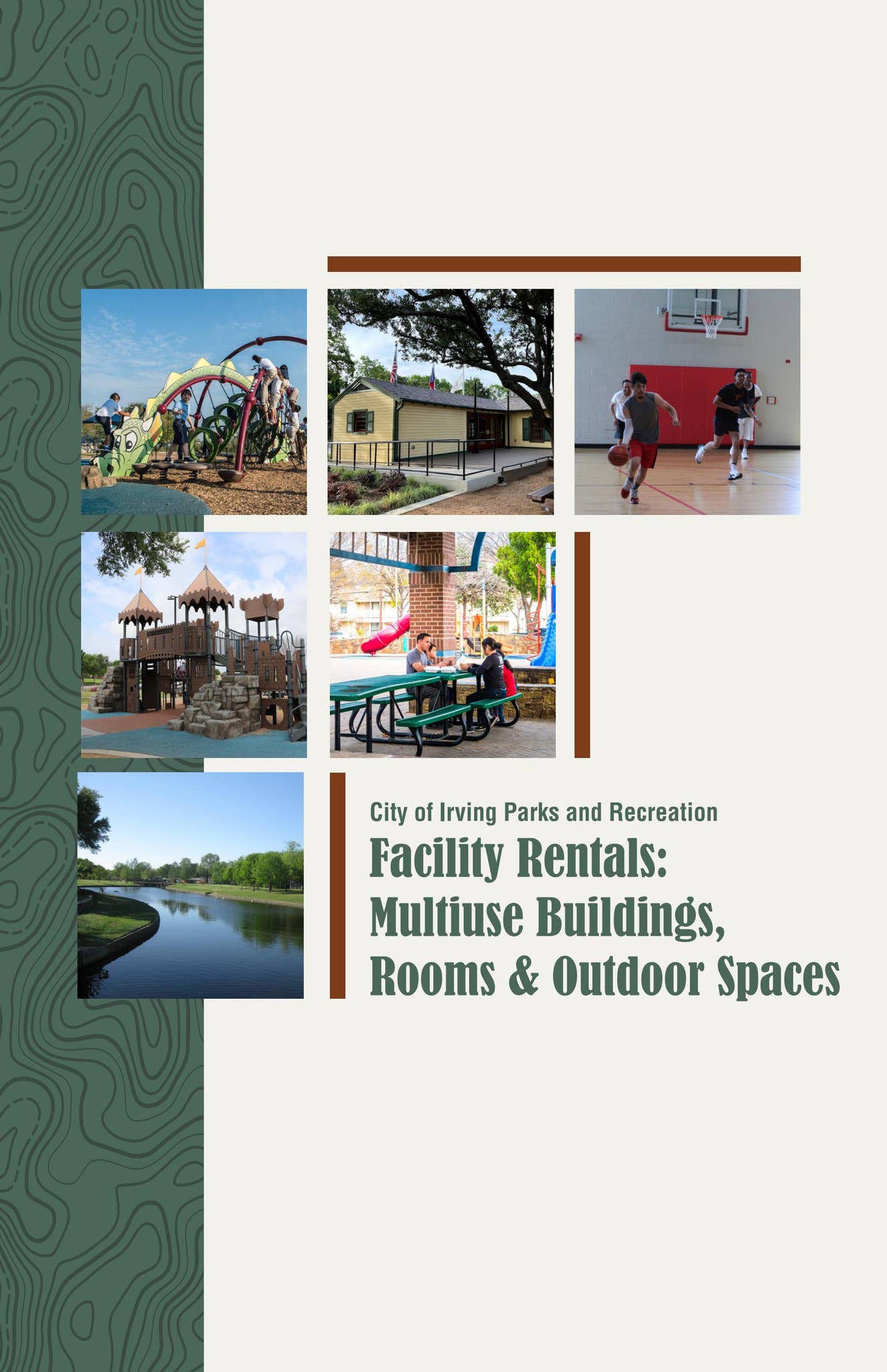 Irving Parks and Recreation Facility Rentals by City of Irving - Issuu