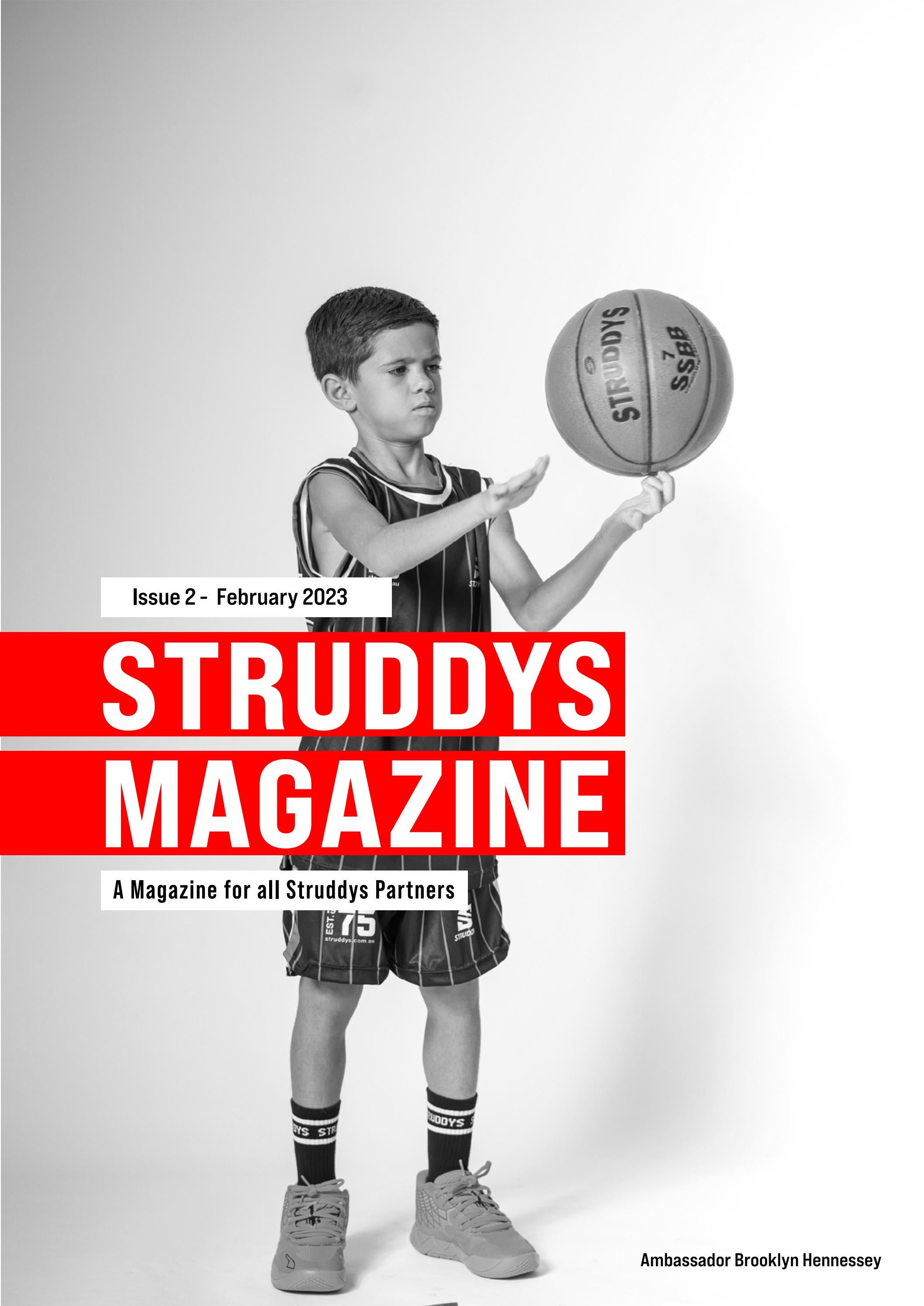 Struddys Magazine | Feb '23 Issue 2 by Struddys TV - Issuu