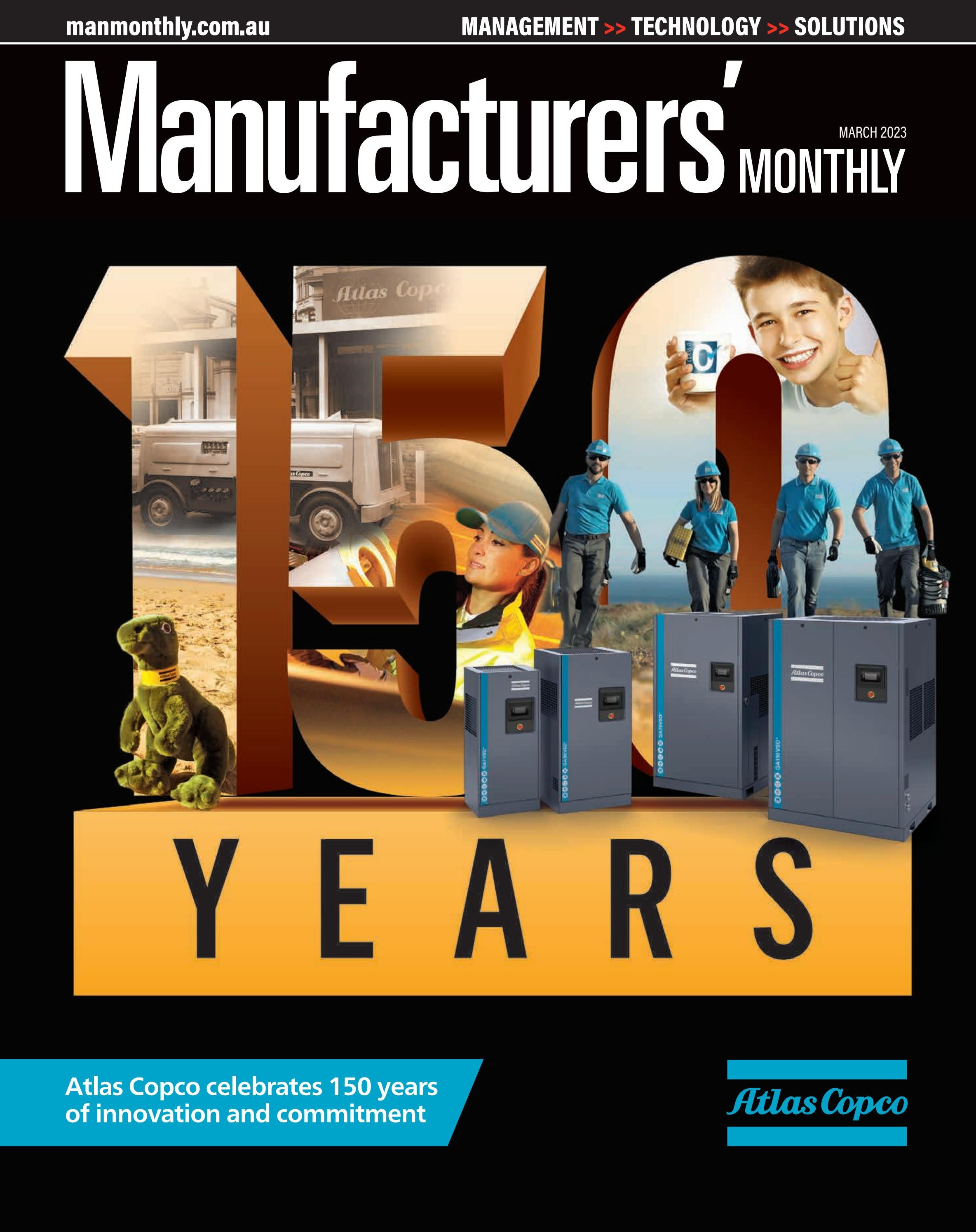 Manufacturers' Monthly March 2023 by Prime Creative Media - Issuu
