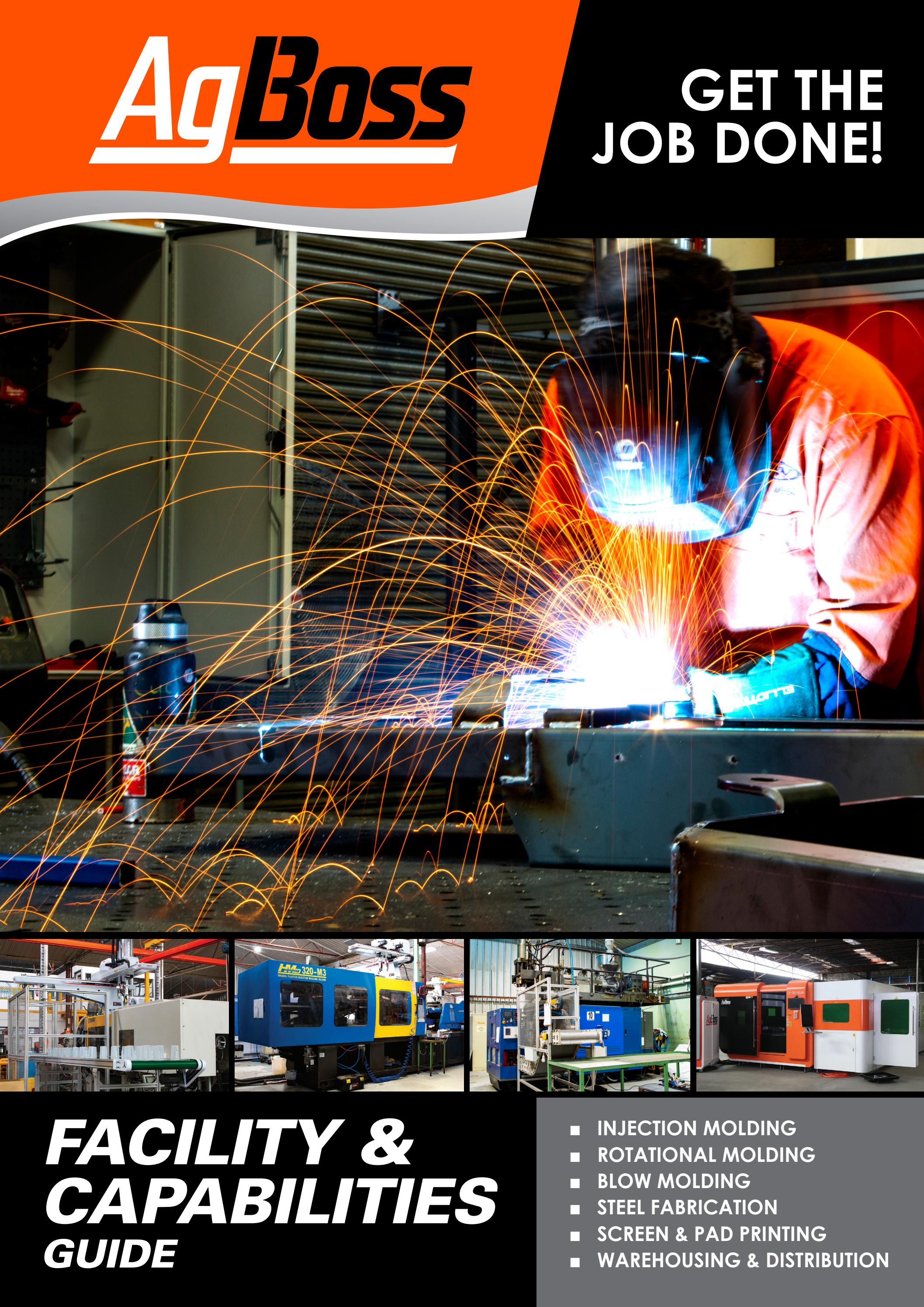 AgBoss Facility & Capabilities Guide by AgBoss - Issuu