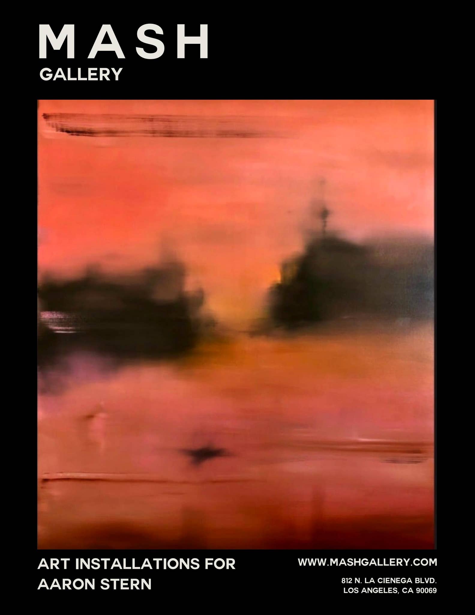 Art Installation for Aaron Stern by mashgallery - Issuu