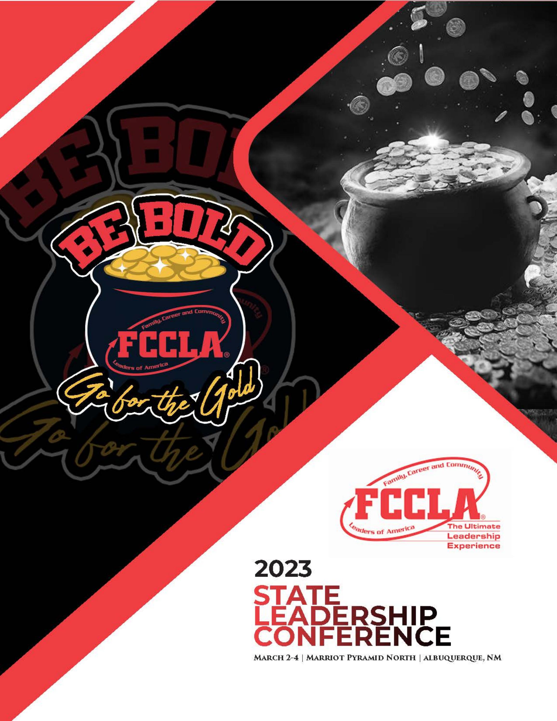 New Mexico FCCLA State Leadership Conference 2023 by Leslie Ferris - Issuu