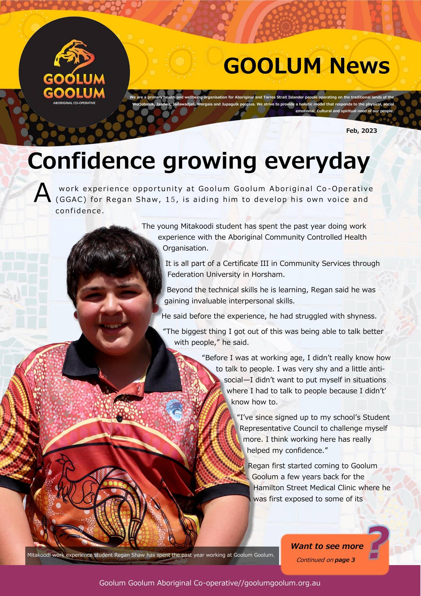 Goolum News - February 2023 by GoolumGoolum - Issuu