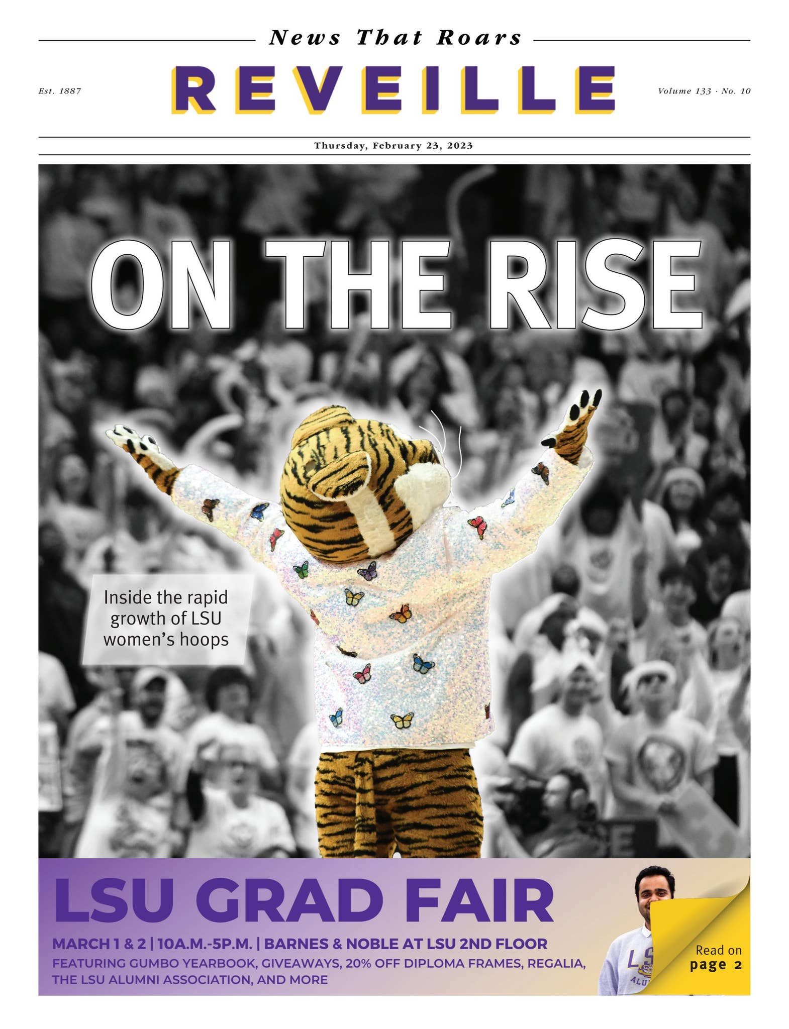 The Reveille 2-23-23 by Reveille - Issuu