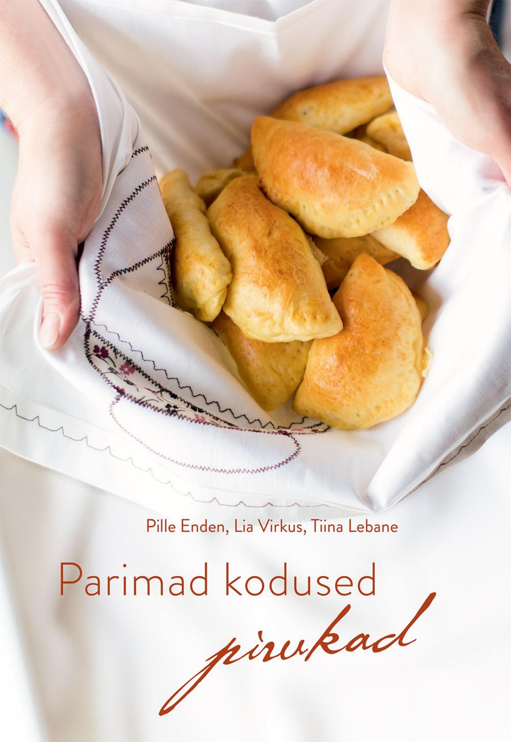 Parimad kodused pirukad by Hea Lugu - Issuu