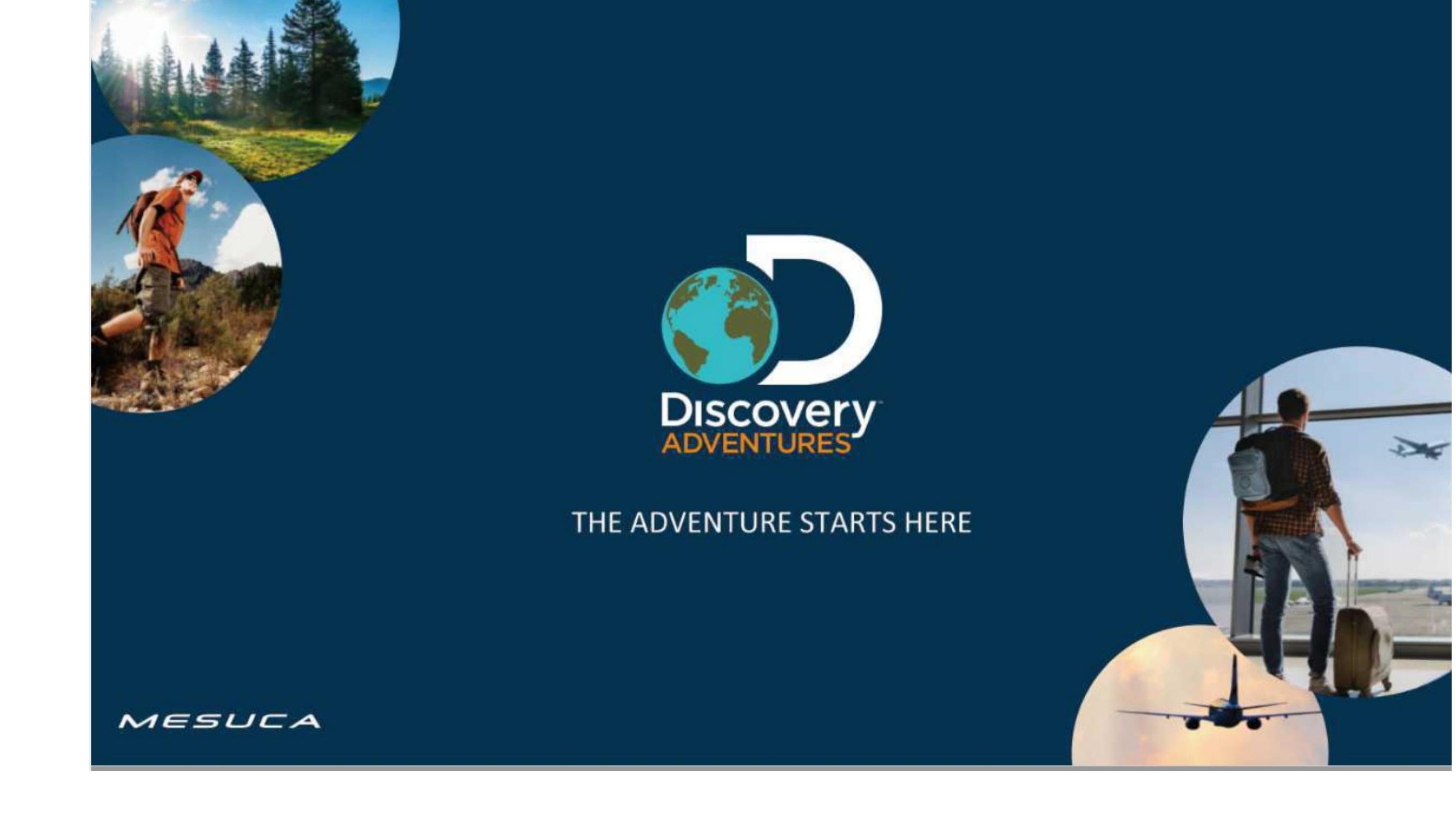 Discovery Adventures Series by Mesuga by George Liew - Issuu