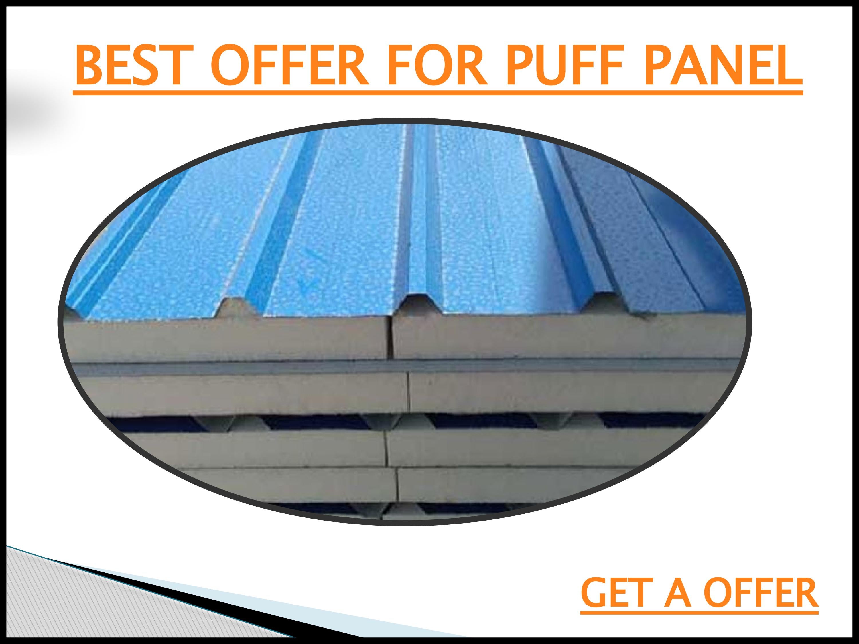 Puff Panel Construction|Puff Panel Roofing Construction|Puff Panel ...