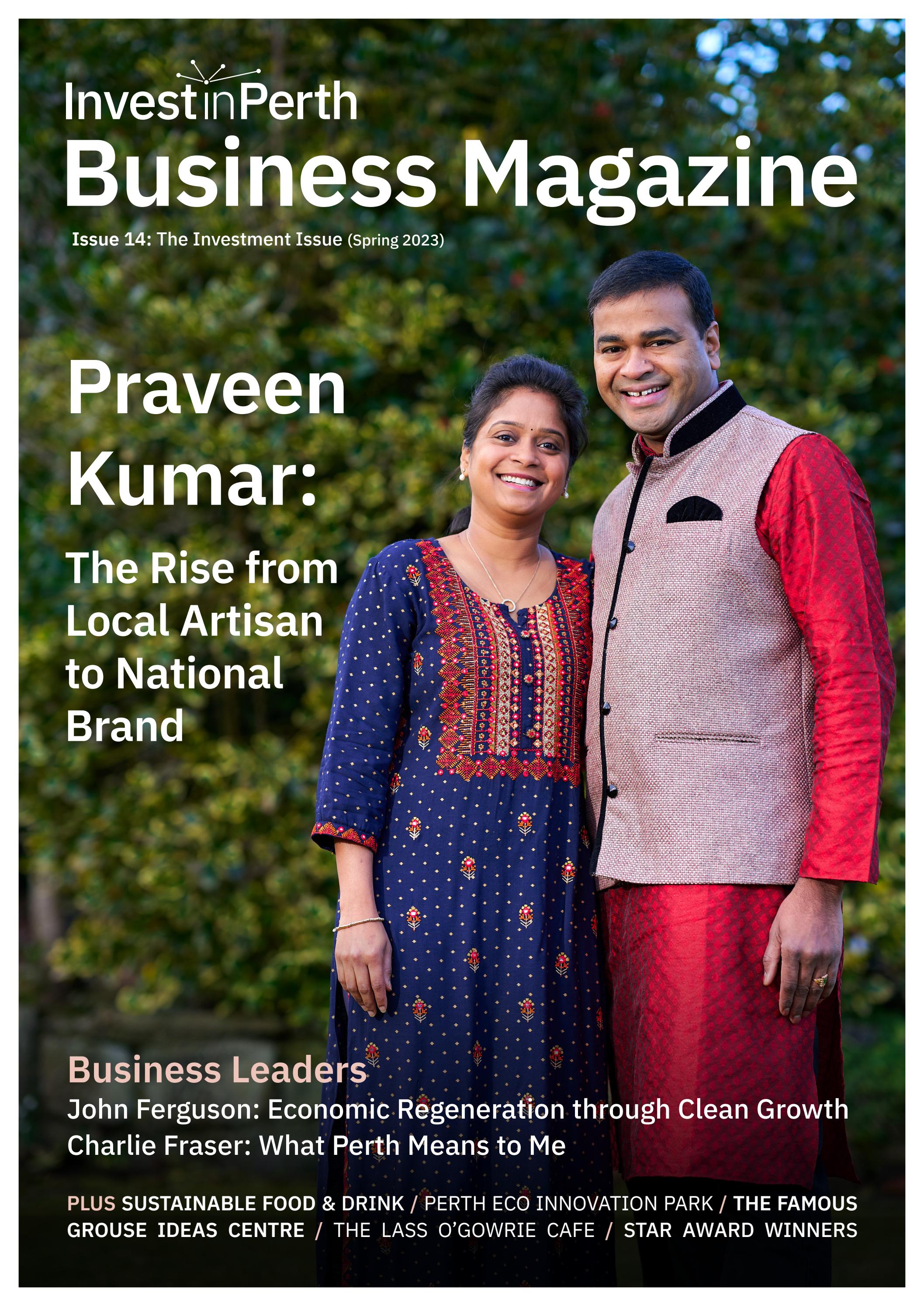 Invest in Perth Magazine : The Investment Issue by Invest in Perth - Issuu