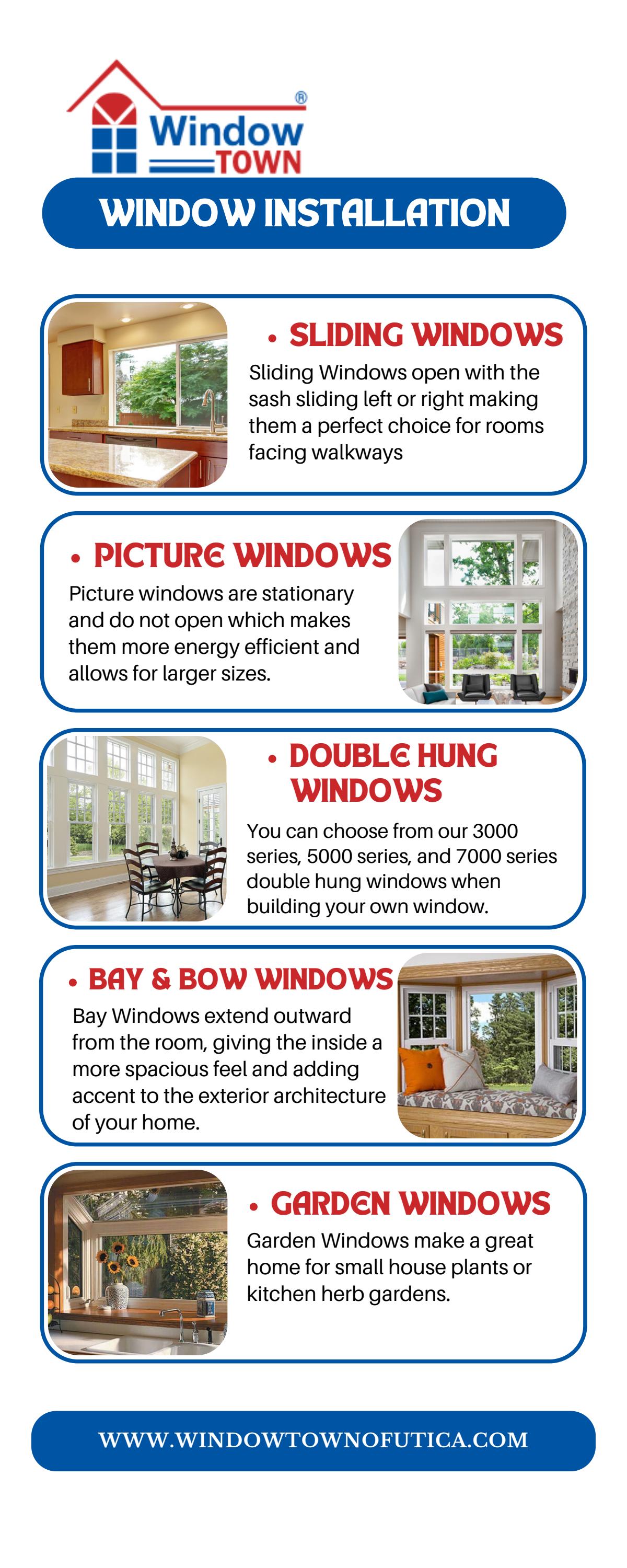 Window Contractor in Utica, NY | Window Town of Utica by Window Town Of ...