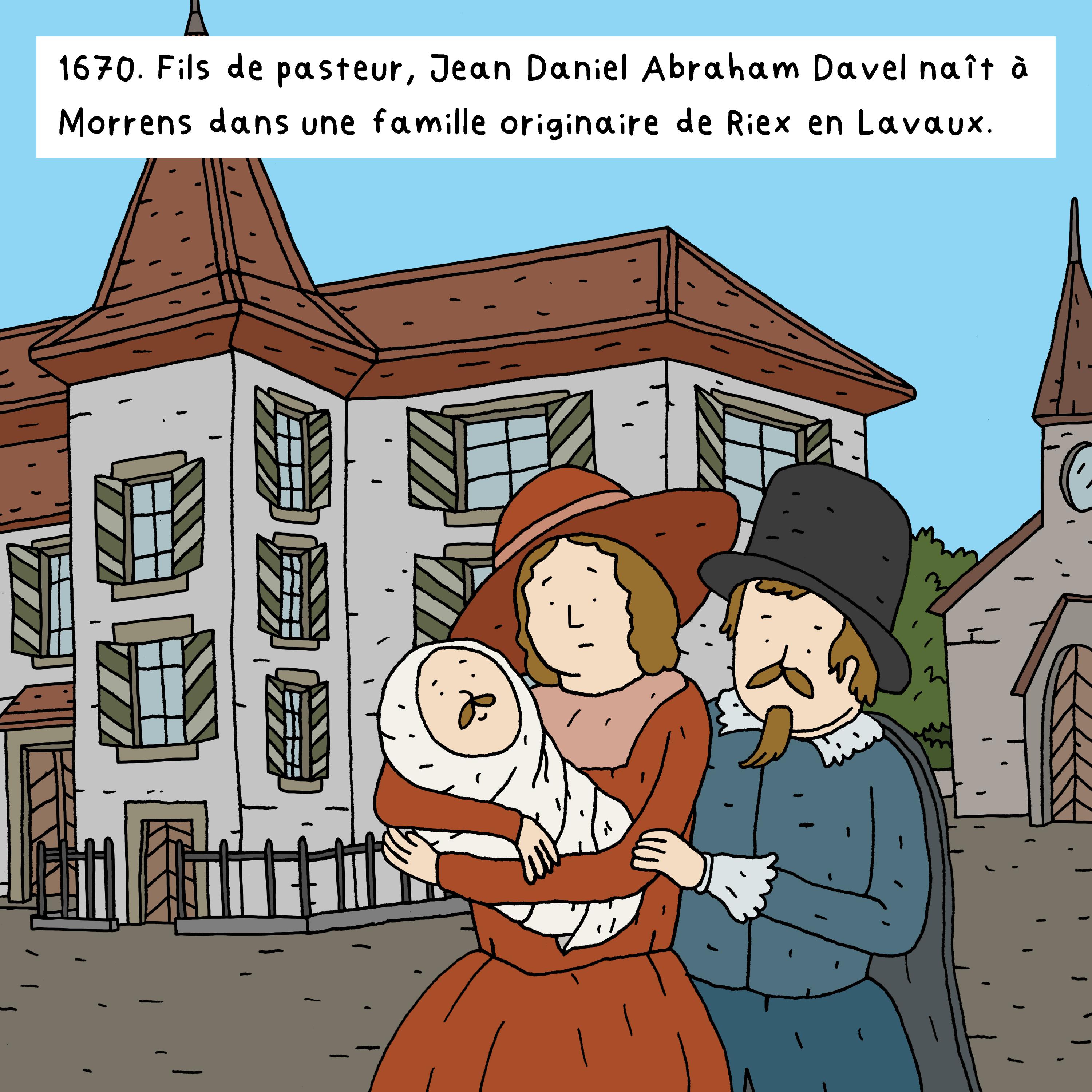 BD Davel, une histoire vaudoise by Etat de VAUD - Issuu