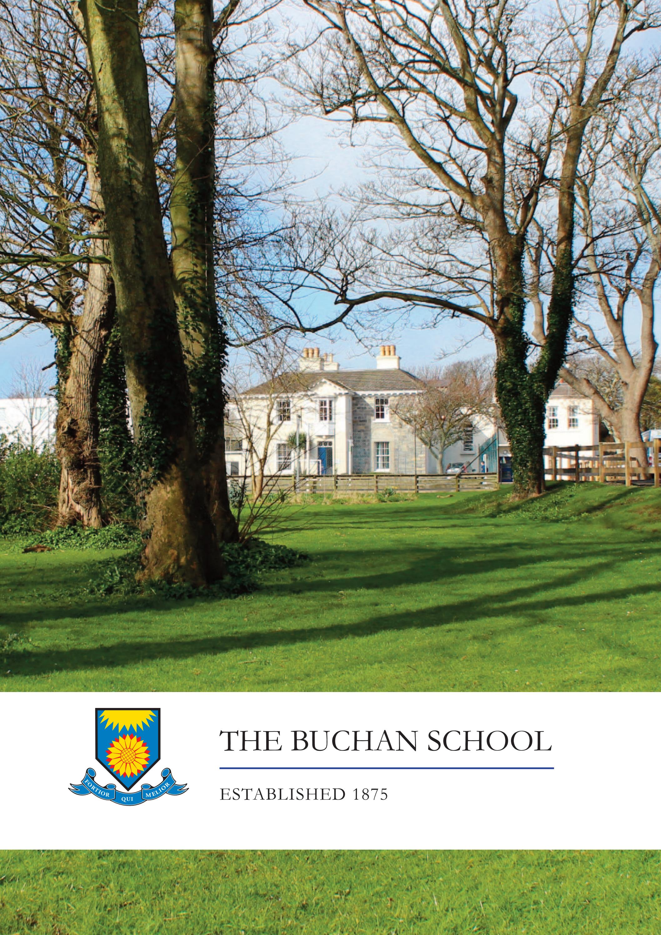 The Buchan School Prospectus by kingwilliamscollege - Issuu