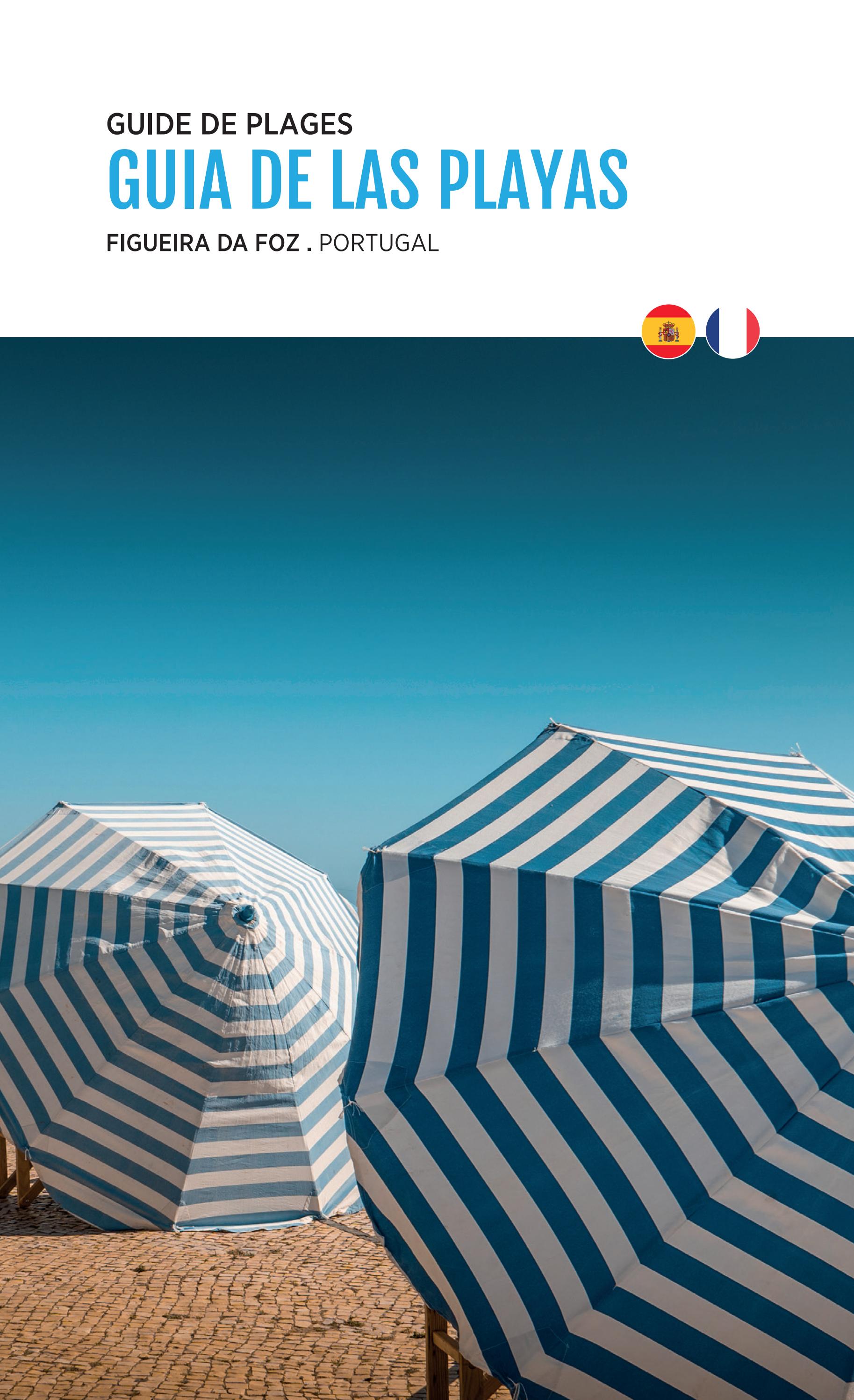 Guia de Praias - ESP | FR by CM Figueira da Foz - Issuu
