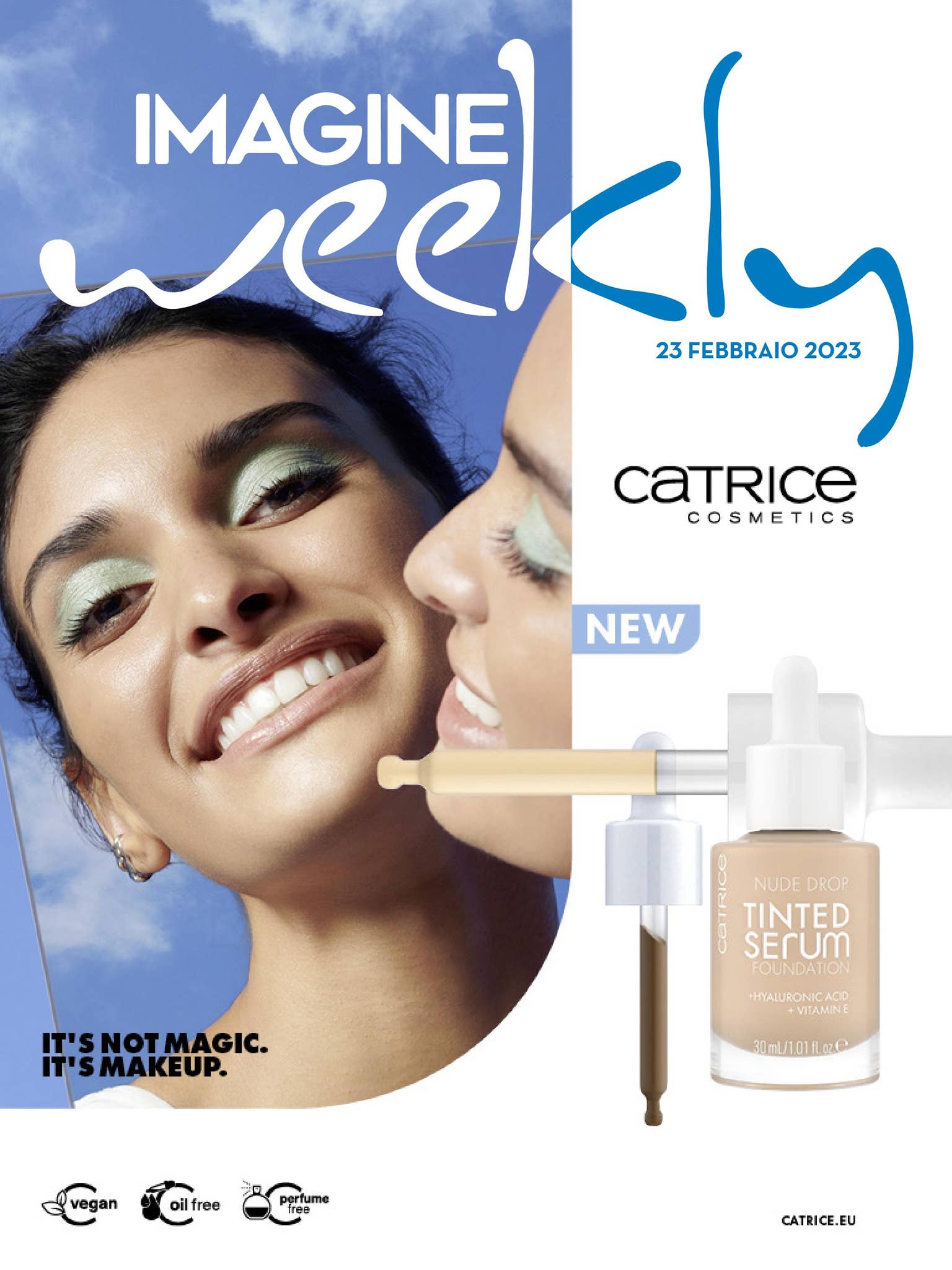 IMAGINE Weekly 23/02/2023 by IMAGINE Digital - Issuu