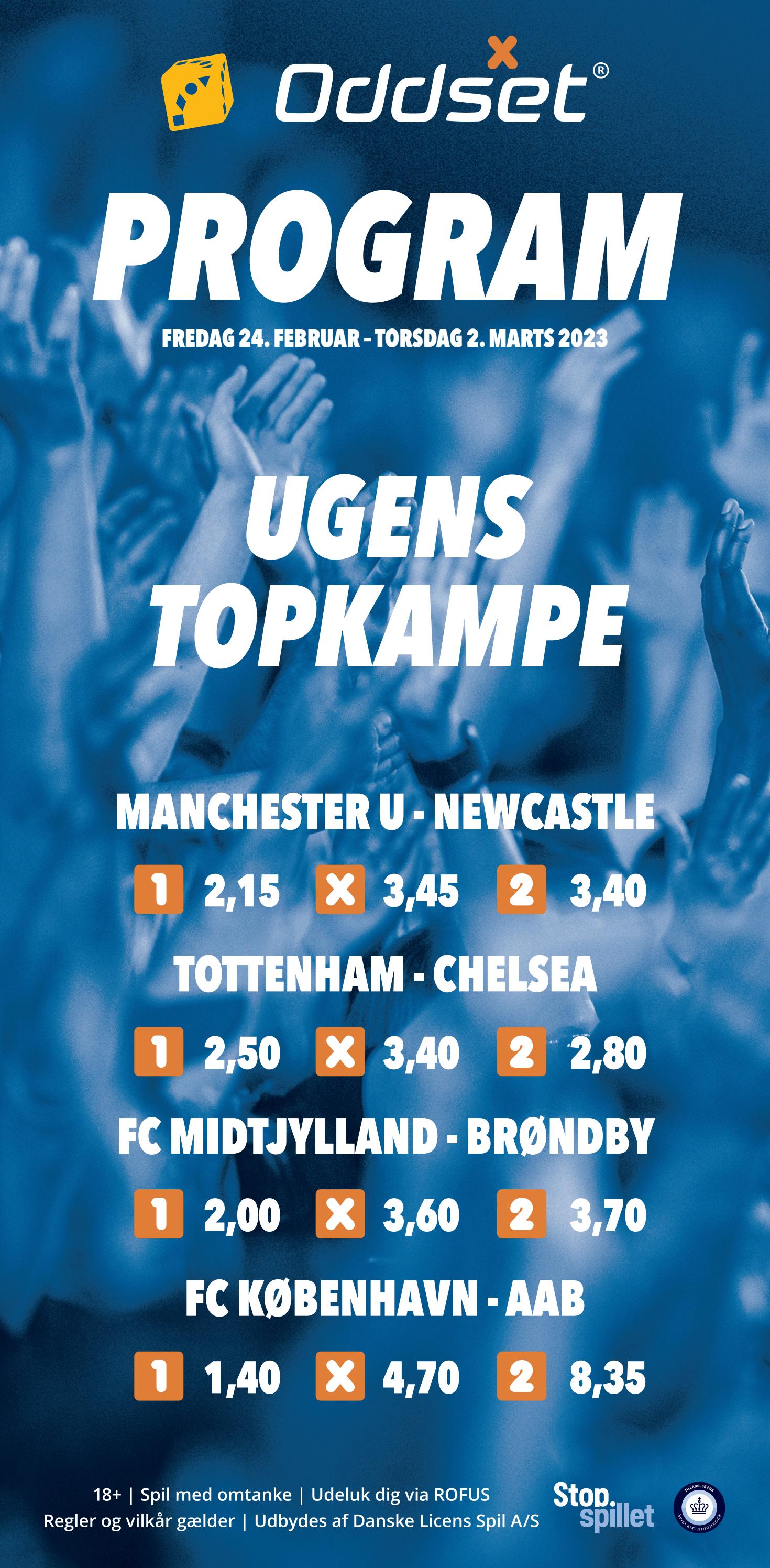 Programblad 866 by Danske Spil - Issuu