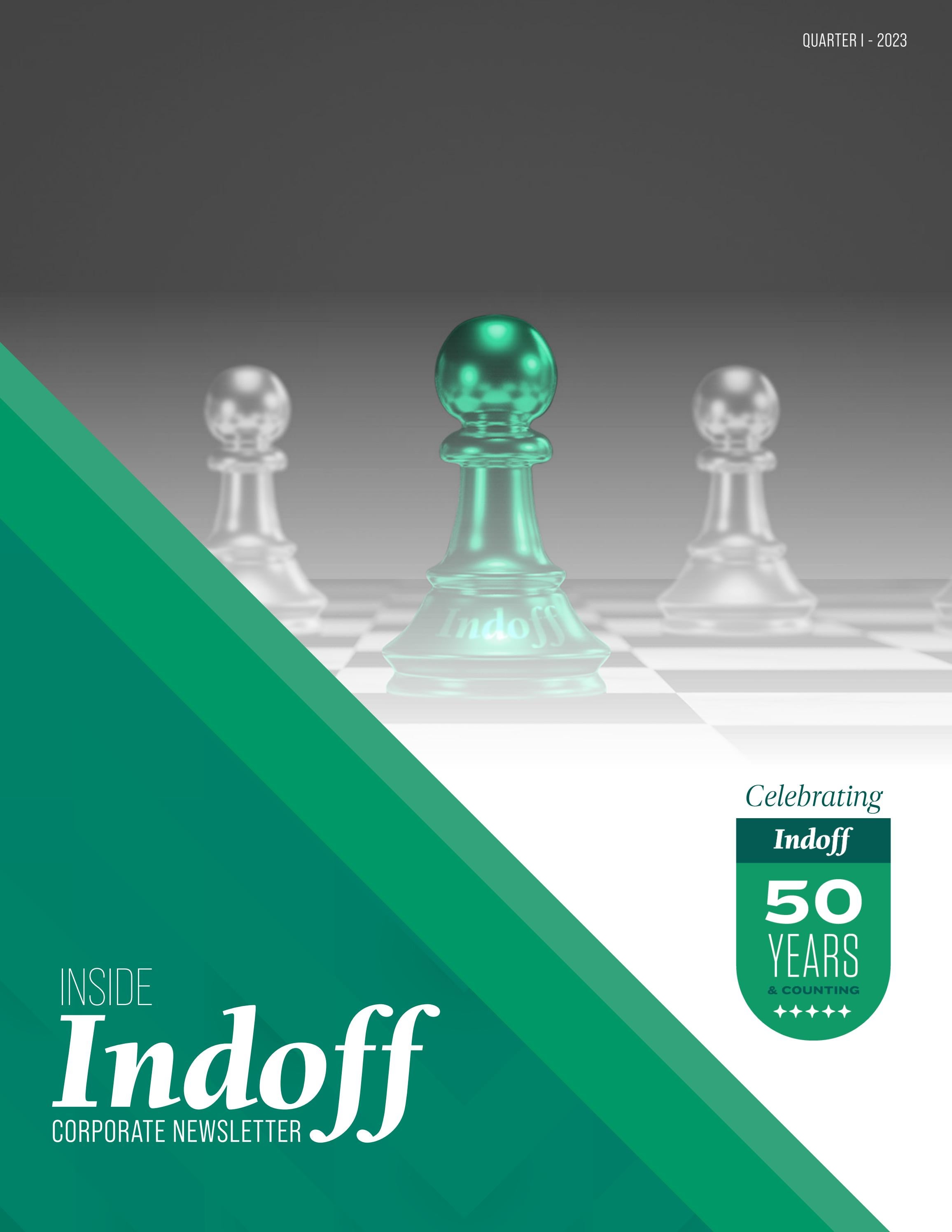 Inside Indoff - Q1 2023 by Indoff Inc. - Issuu