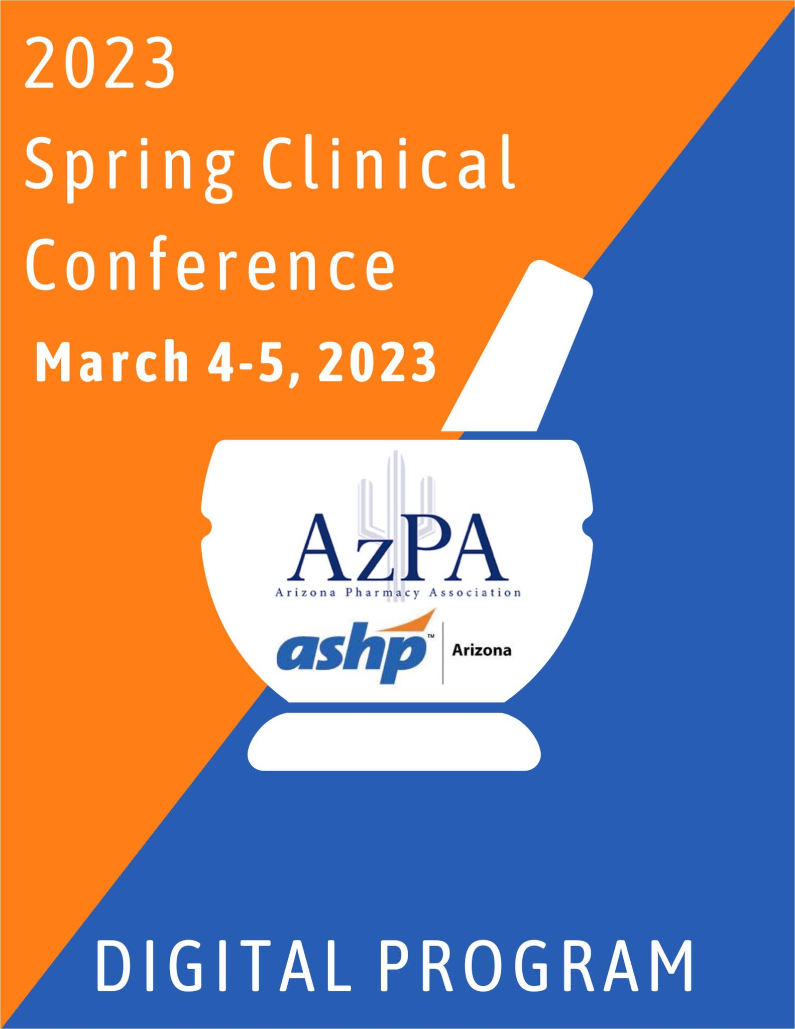 2023 AzPA Spring Clinical Digital Program by Arizona Pharmacy Association - Issuu