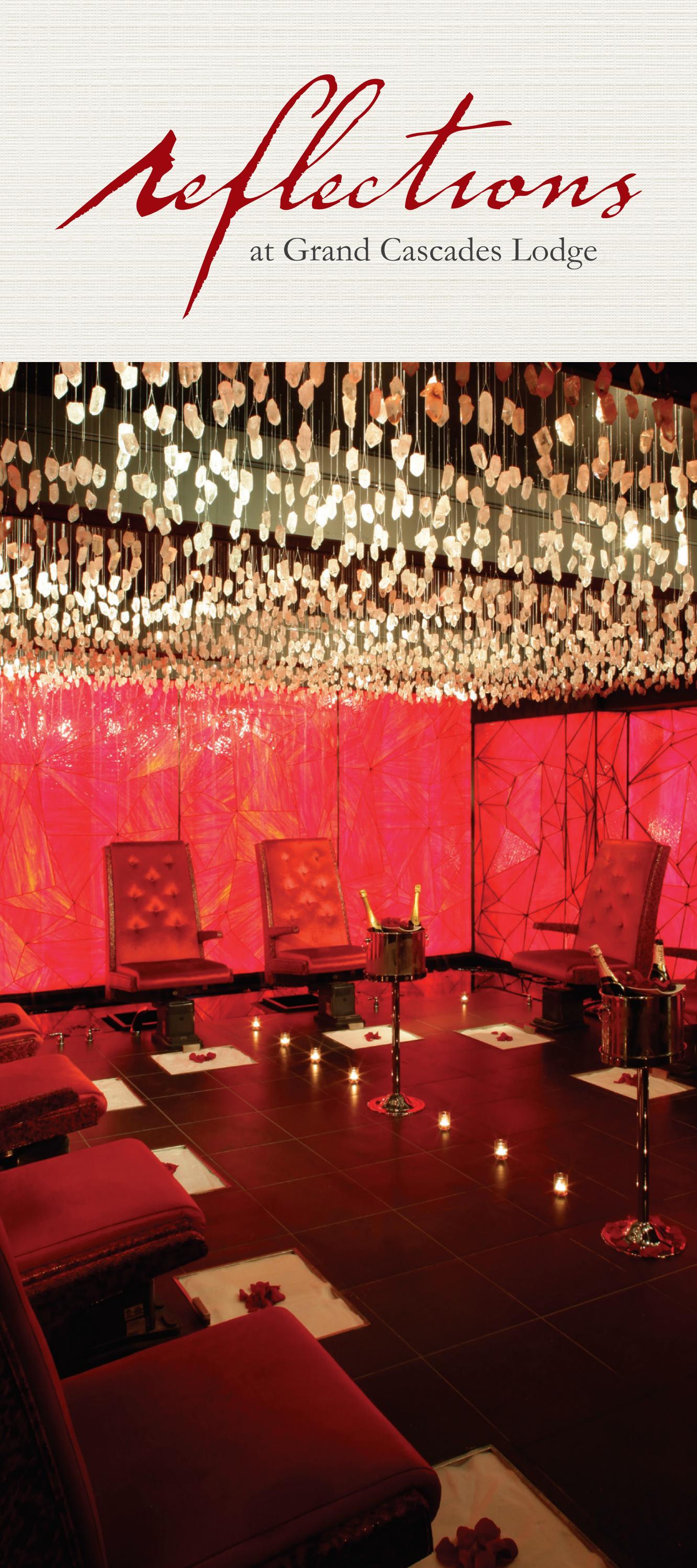 Reflections Spa by Crystal Springs Resort - Issuu