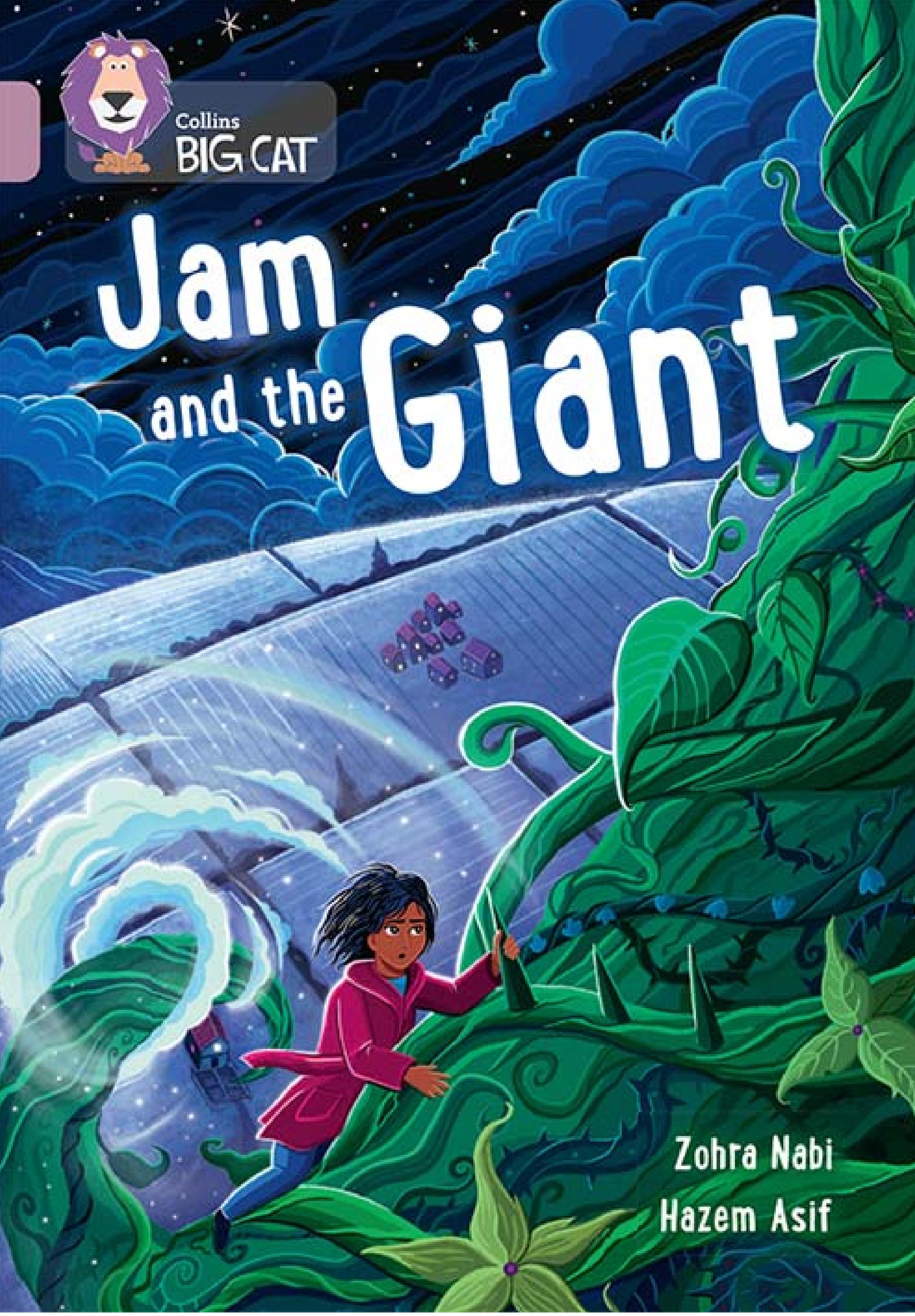 Jam and the Giant - Collins Big Cat by Collins - Issuu
