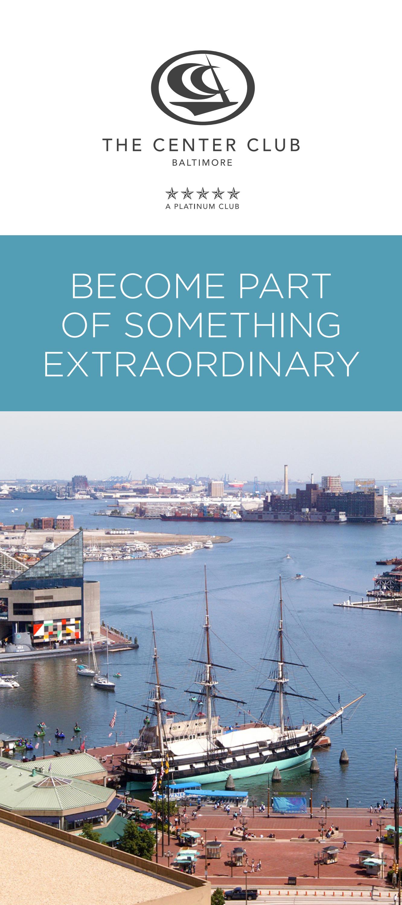 Center Club Membership Brochure by centerclub - Issuu