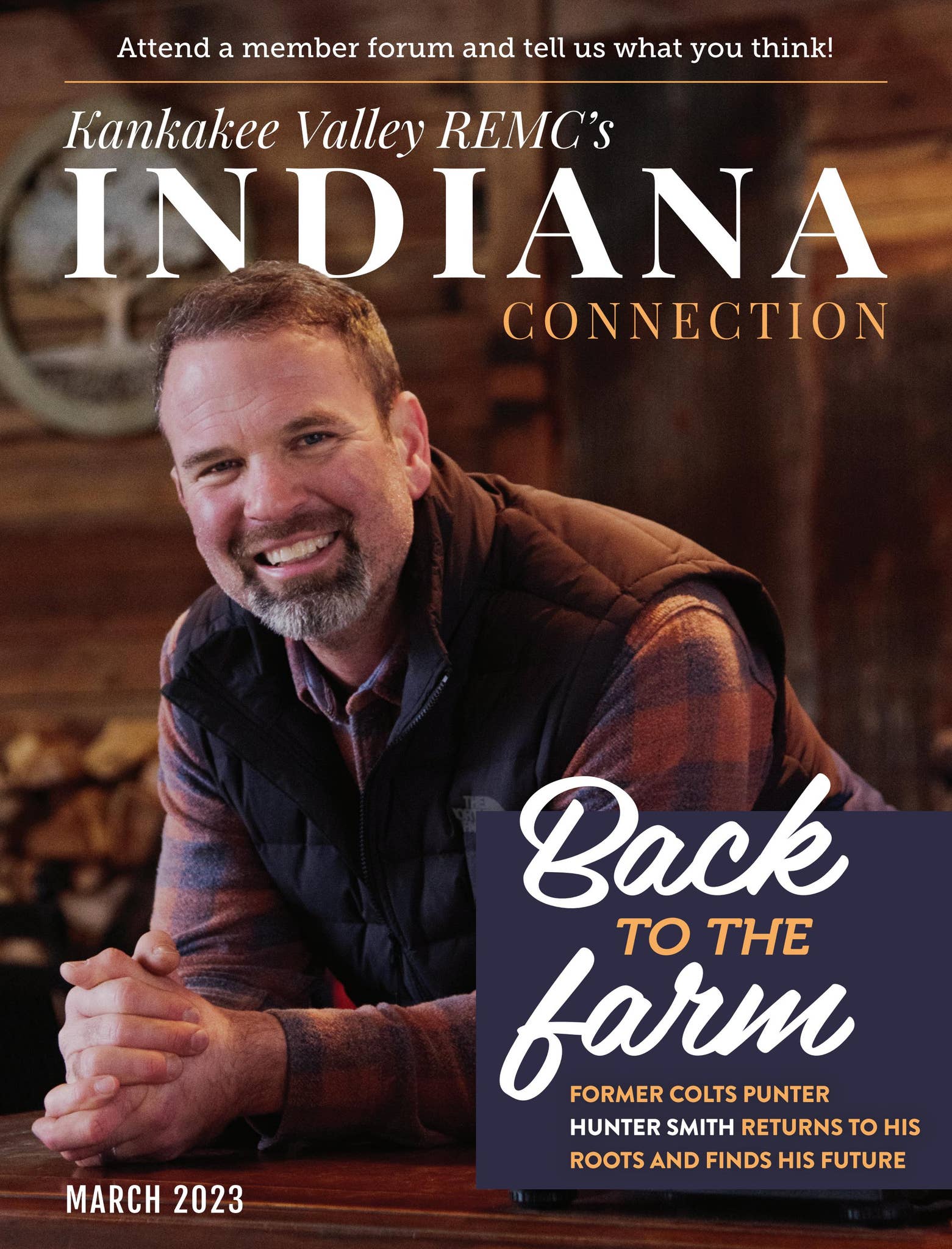 Kankakee Valley REMC - March 2023 Indiana Connection by ...