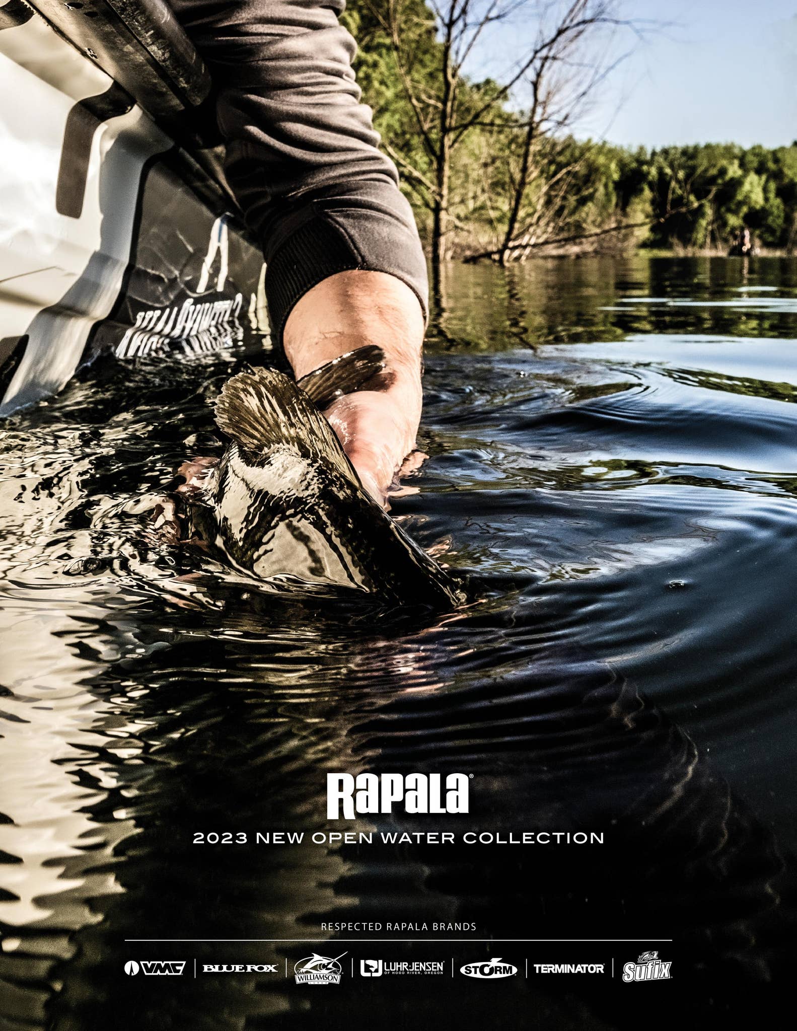 2023 Rapala New Open Water Collection by normarkcorporation - Issuu