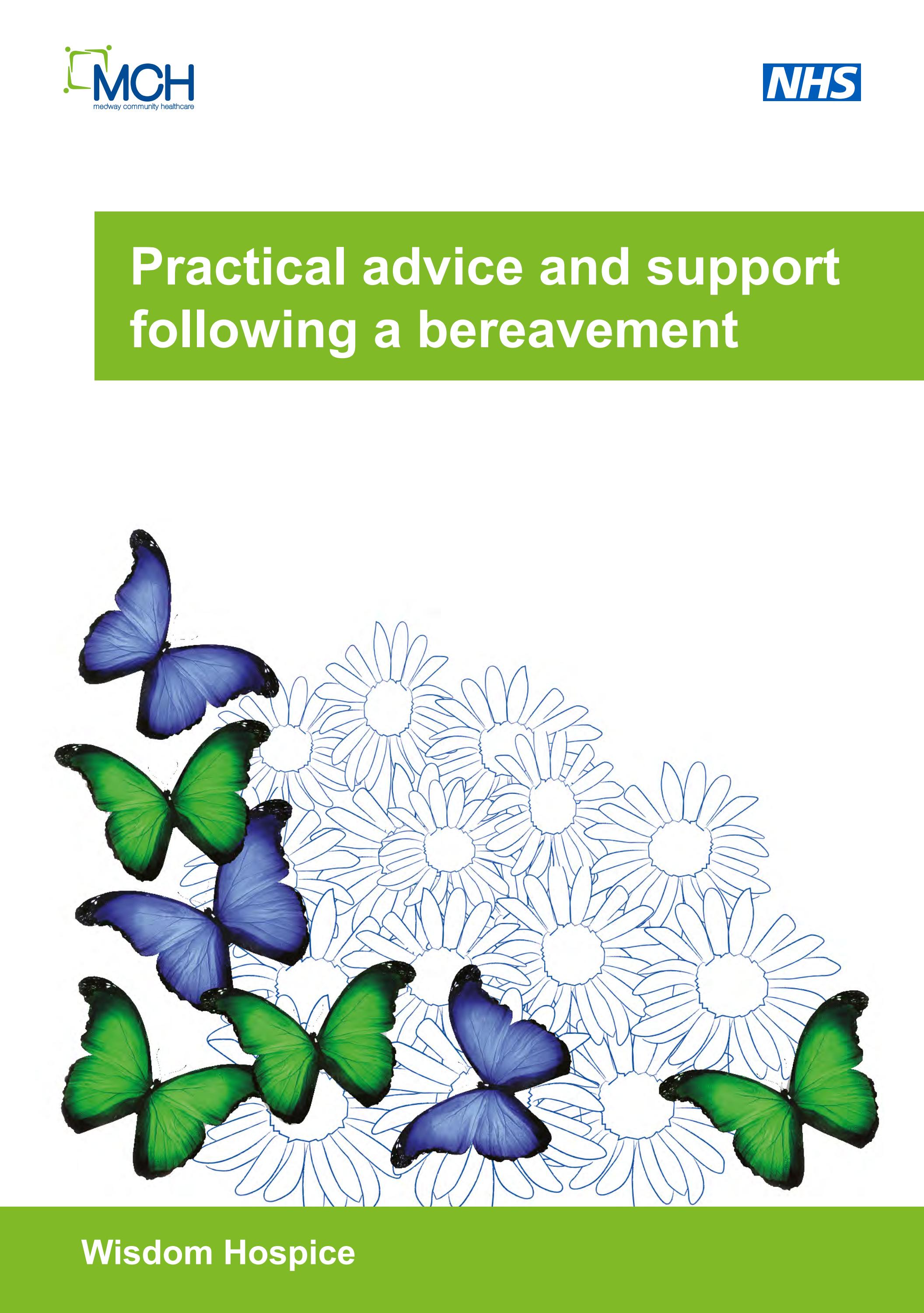 Wisdom Hospice by bereavementadvice - Issuu