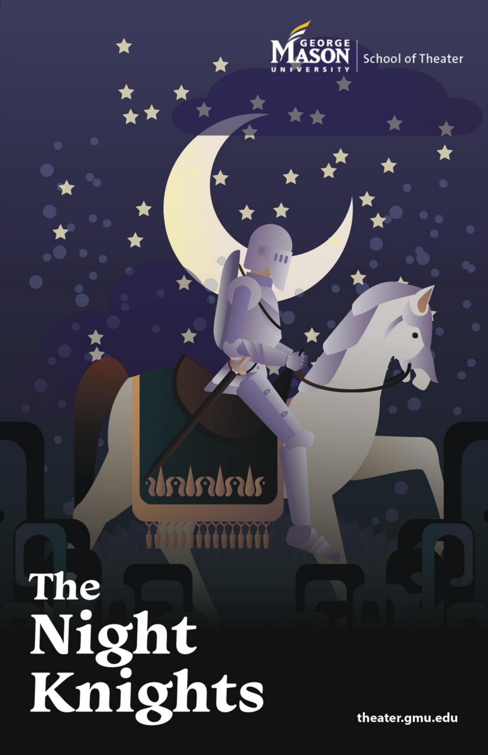 The Night Knight, Mar 3-4, 2023 SOT by College of Visual and Performing ...