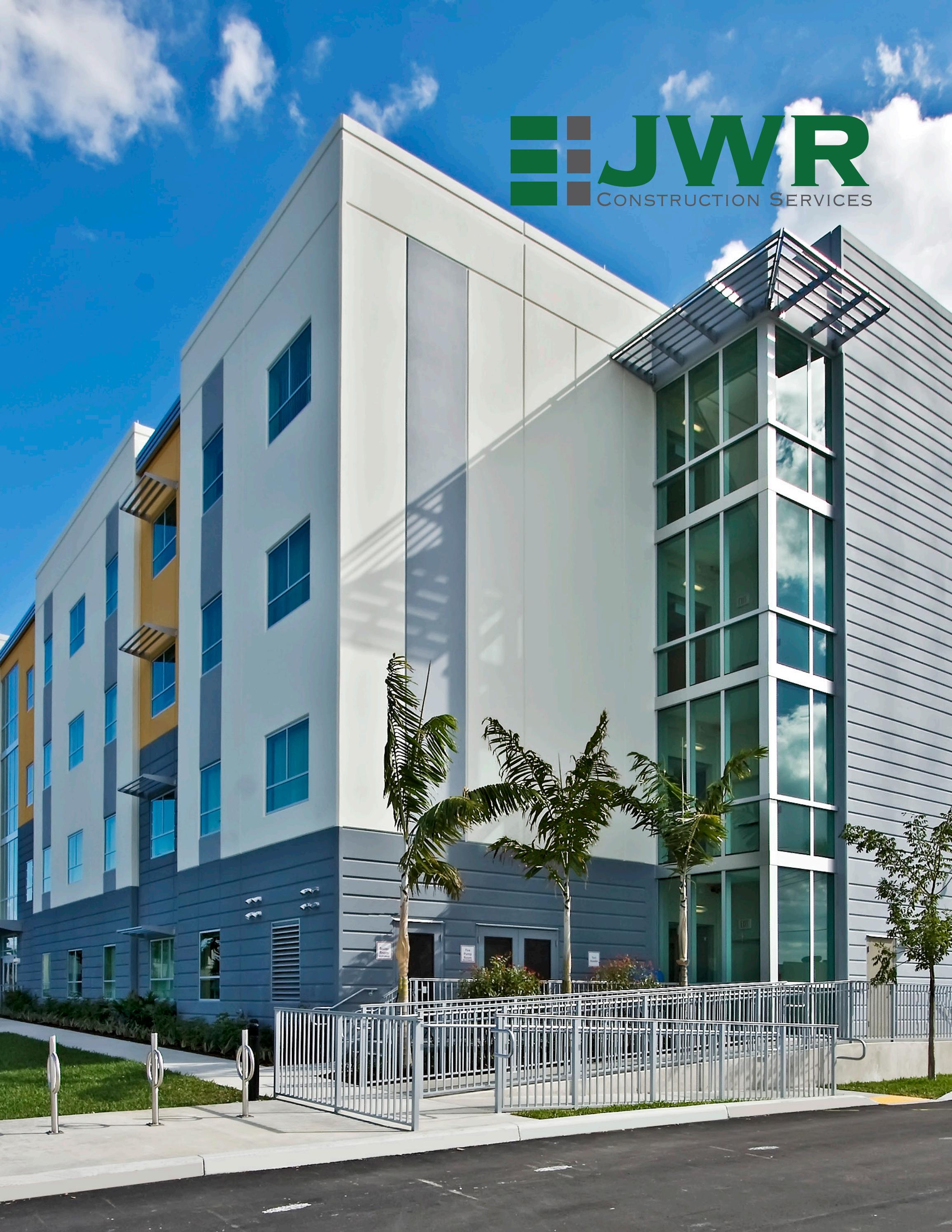 JWR Construction Services, Inc. by North American Constructors Journal ...