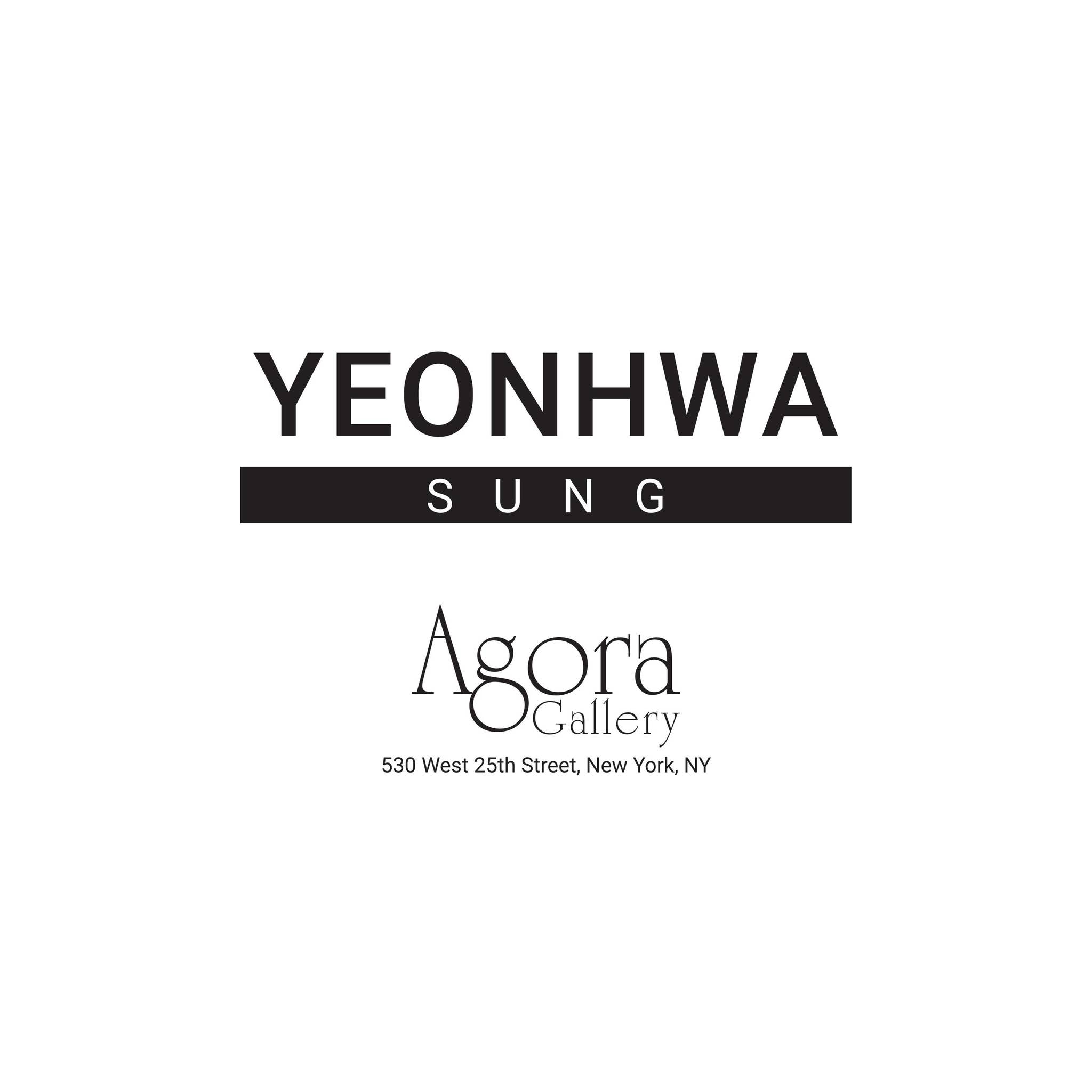 Yeonhwa Sung Artist Catalog | Agora Gallery by Agora Gallery - Issuu