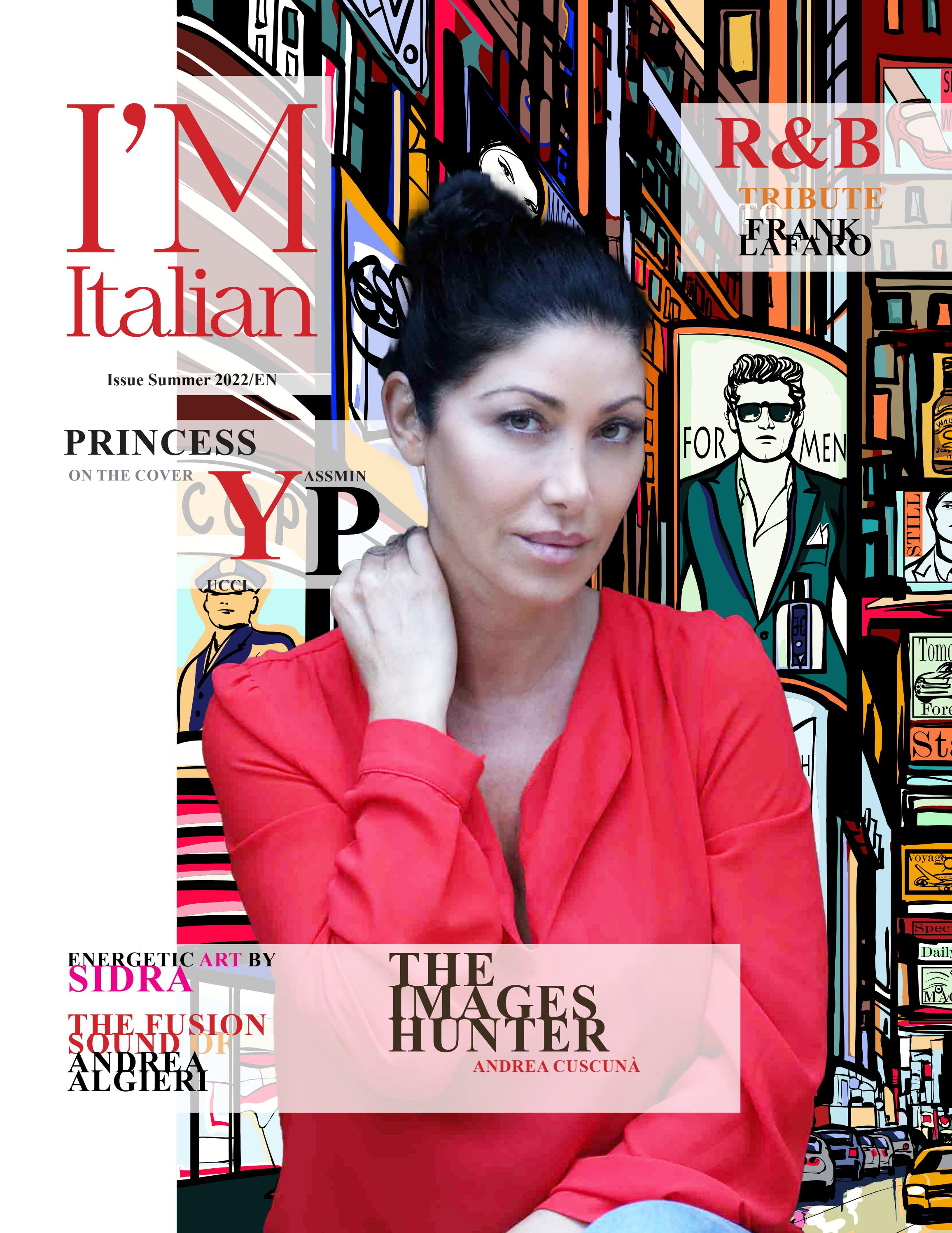 IM Italian magazine issue summer 2022 by Media Hoffmann - Issuu