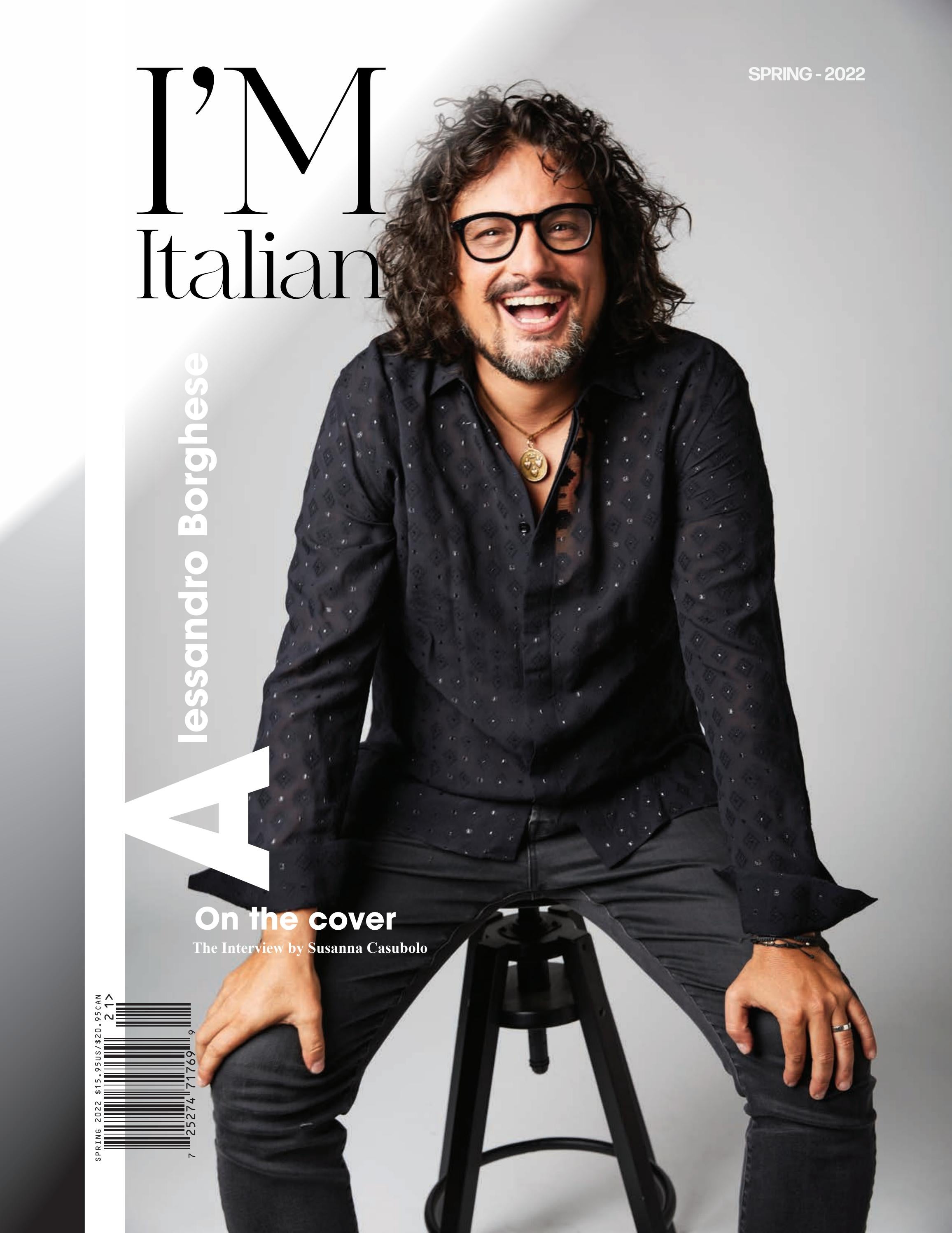 IM Italian magazine issue Spring 2022 by Media Hoffmann - Issuu