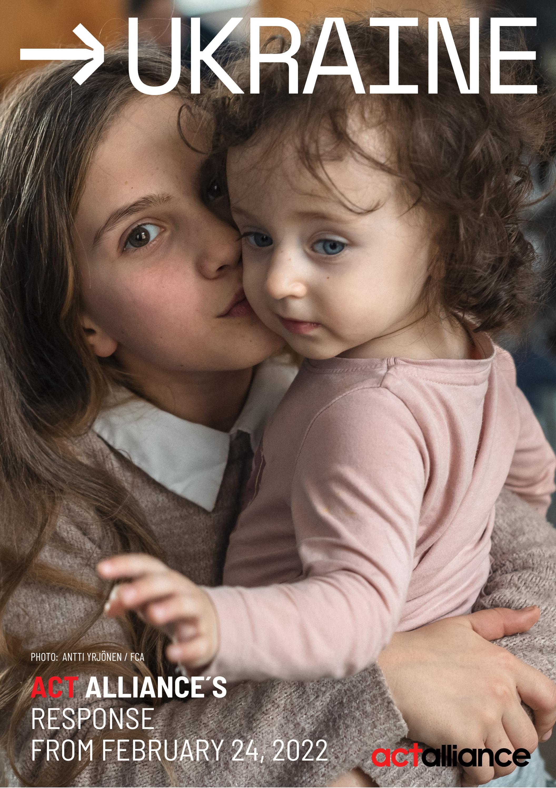 ACT Alliance response: Ukraine by ACT_Alliance - Issuu