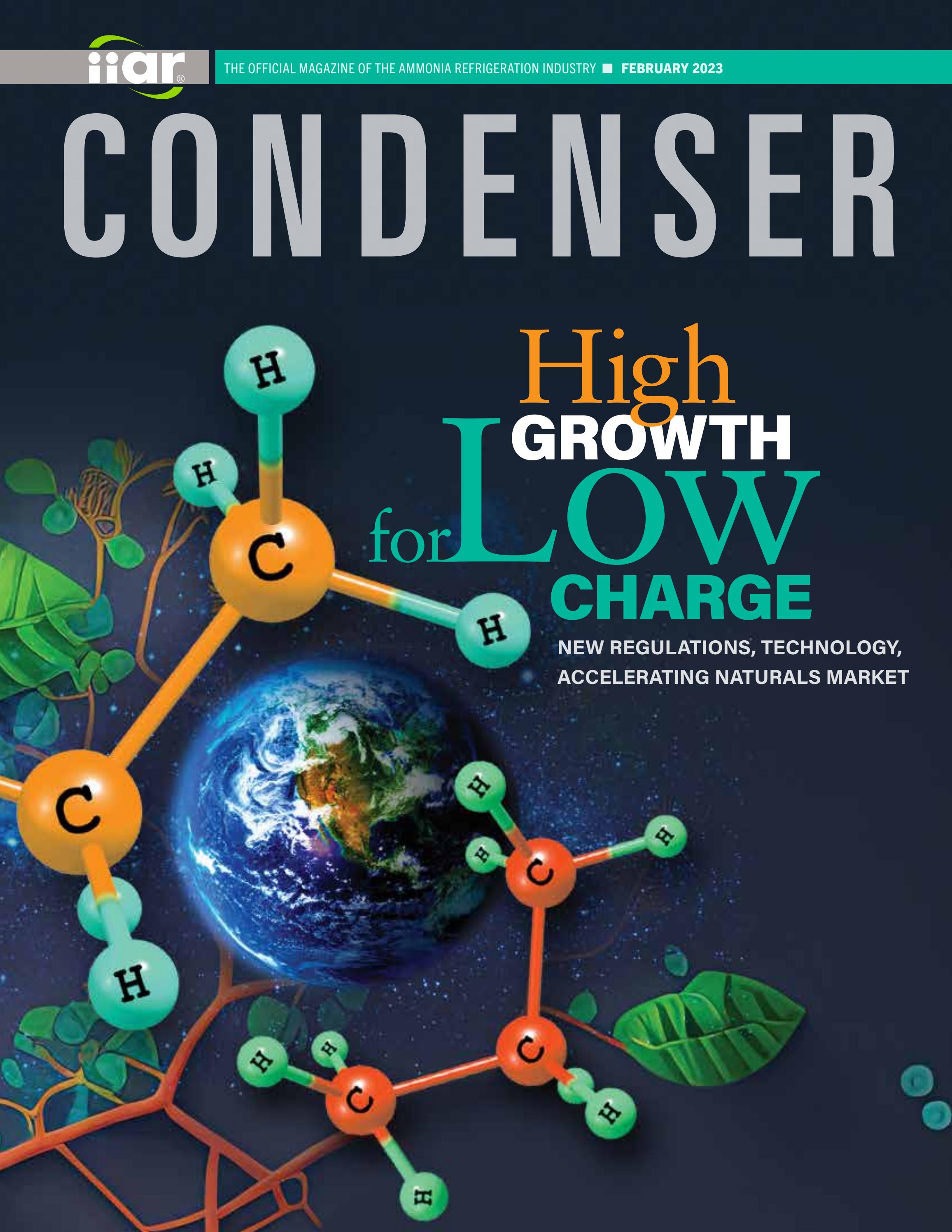 Condenser Magazine: February 2023 by Editor, IIAR - Issuu