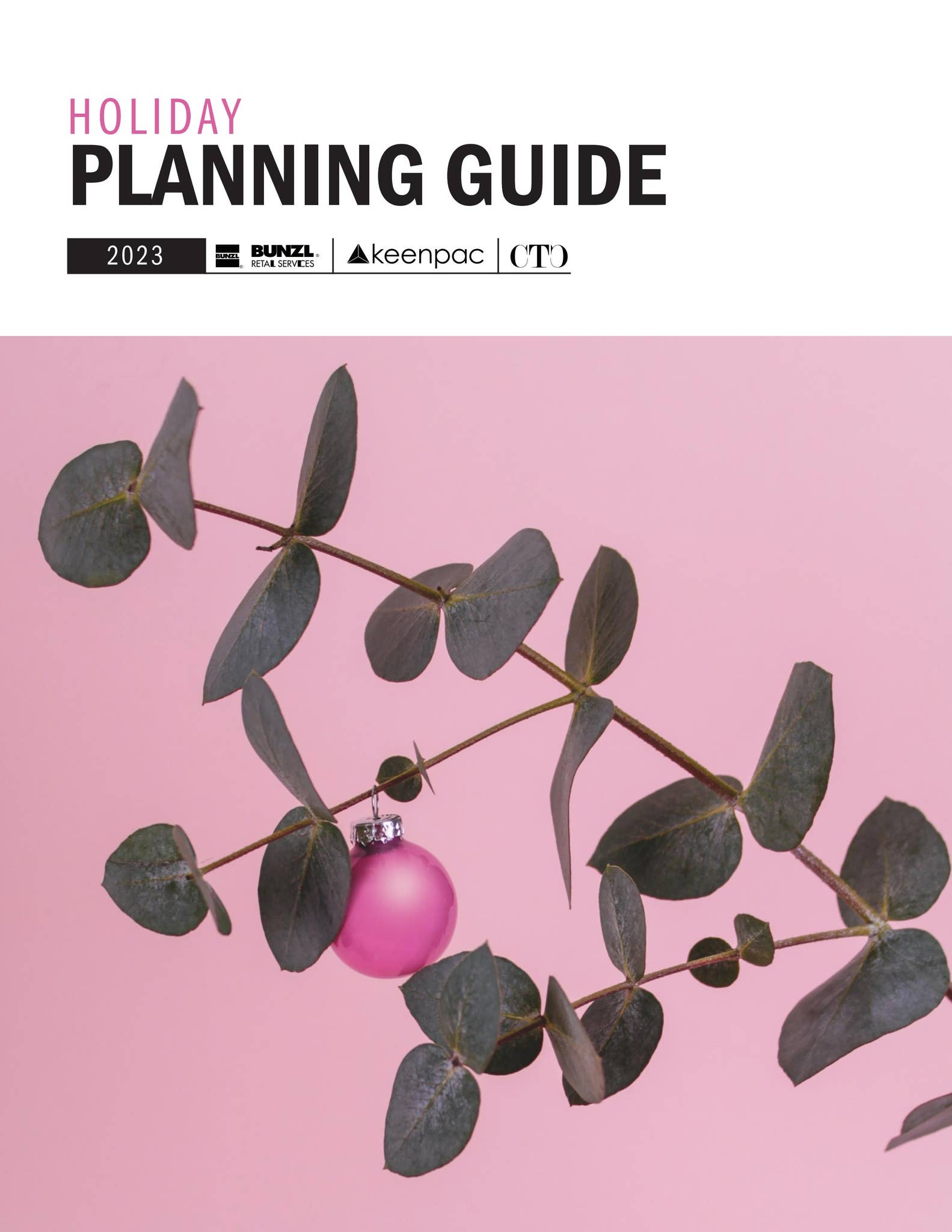 2023 Holiday Trends & Planning by Bunzl Retail Services | Keenpac | CTC ...