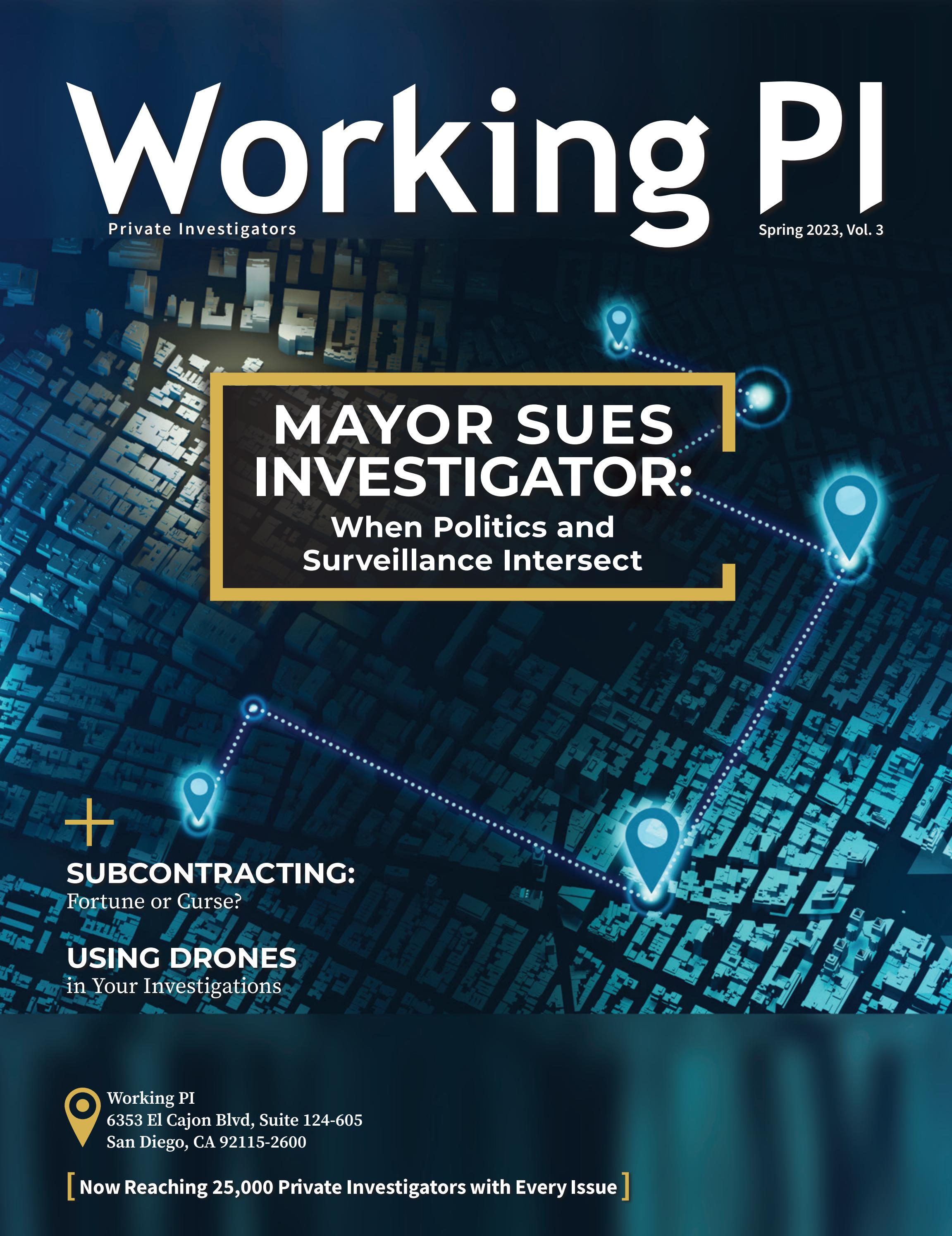 Working PI Magazine - Issue 3 by Working RE Magazine - Issuu