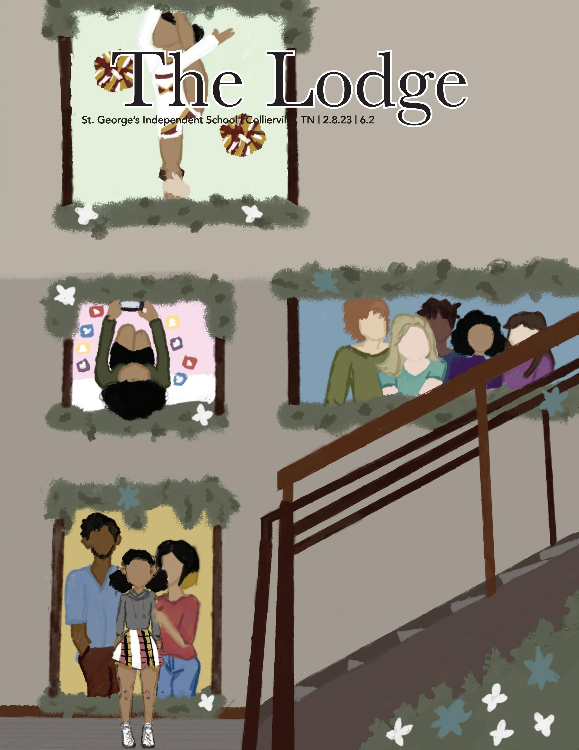 Lodge Issue 6.2 by The Lodge - Issuu