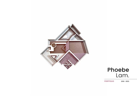 Phoebe Lam - Architecture Portfolio by phoebelam408 - Issuu