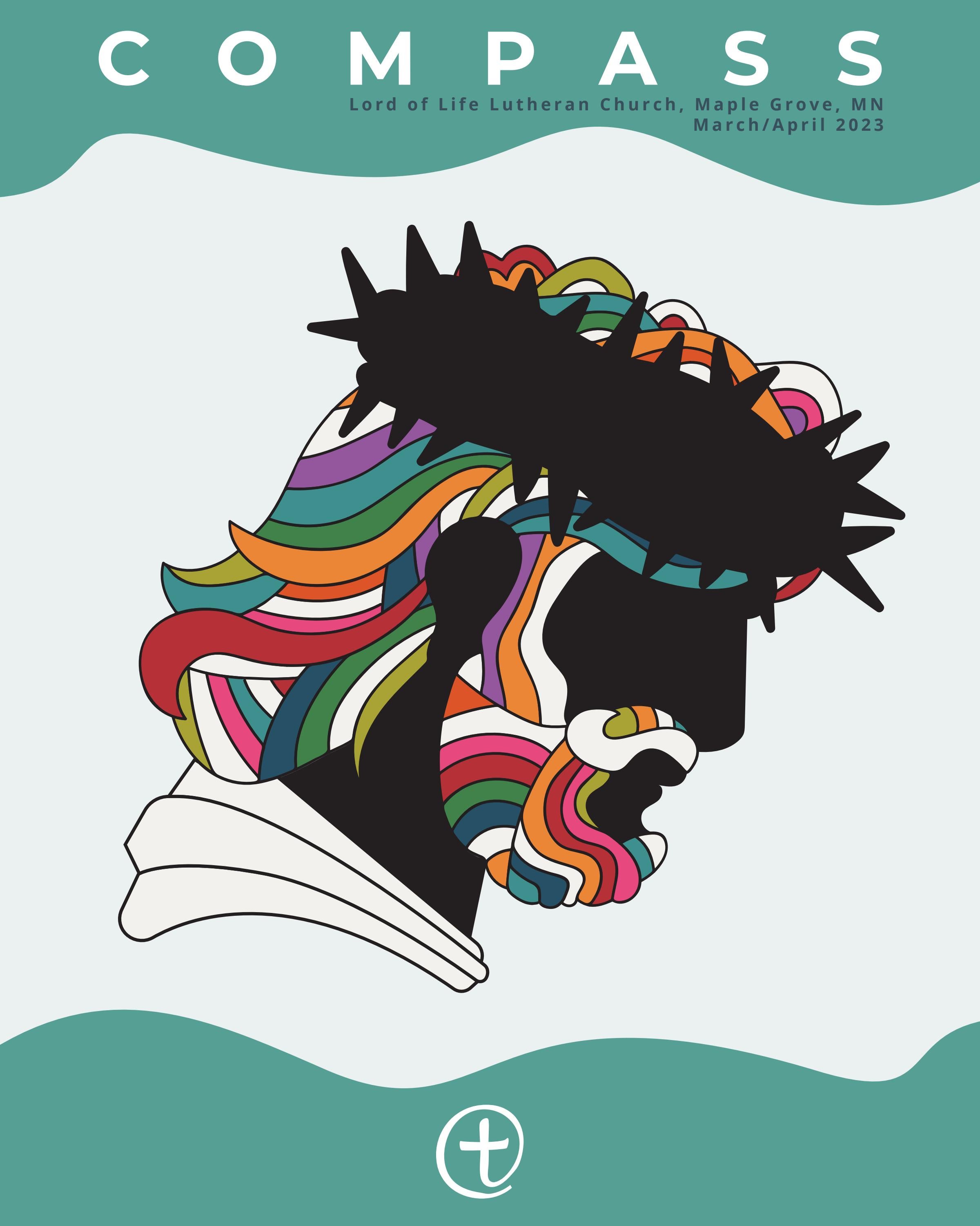 Compass March / April 2023 by Lord of Life Lutheran Church - Issuu