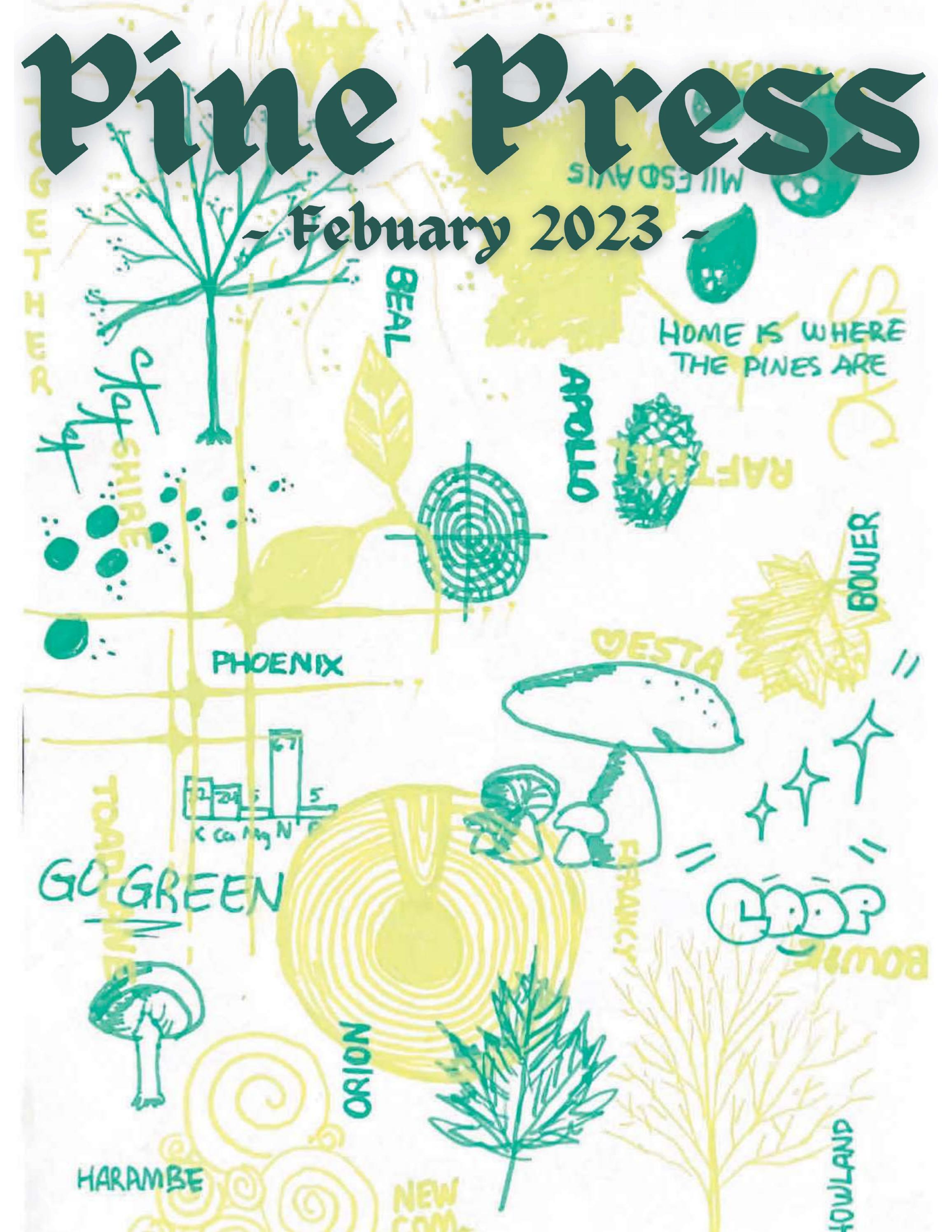 2023-02-22-Pine-Press by Spartan Housing Cooperative - Issuu
