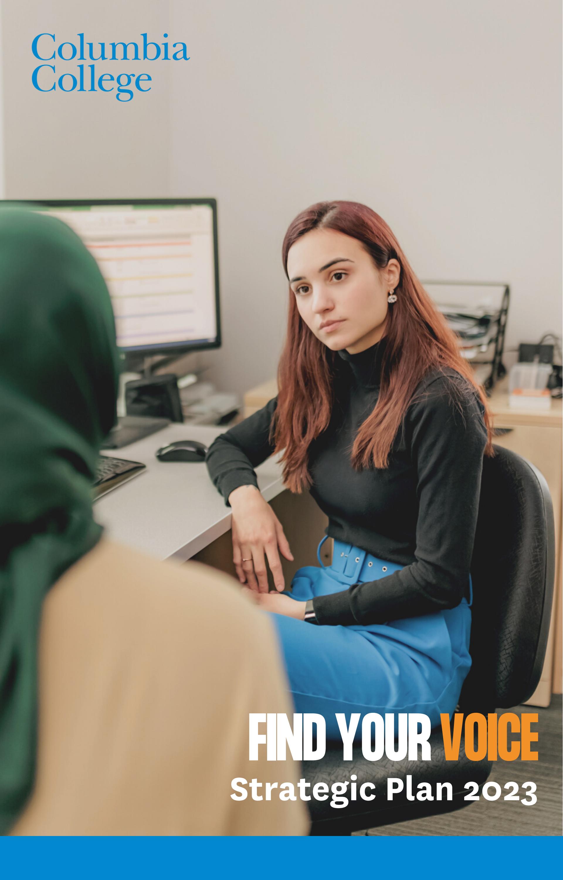 Columbia College Strategic Plan by columbiacollege1936 - Issuu