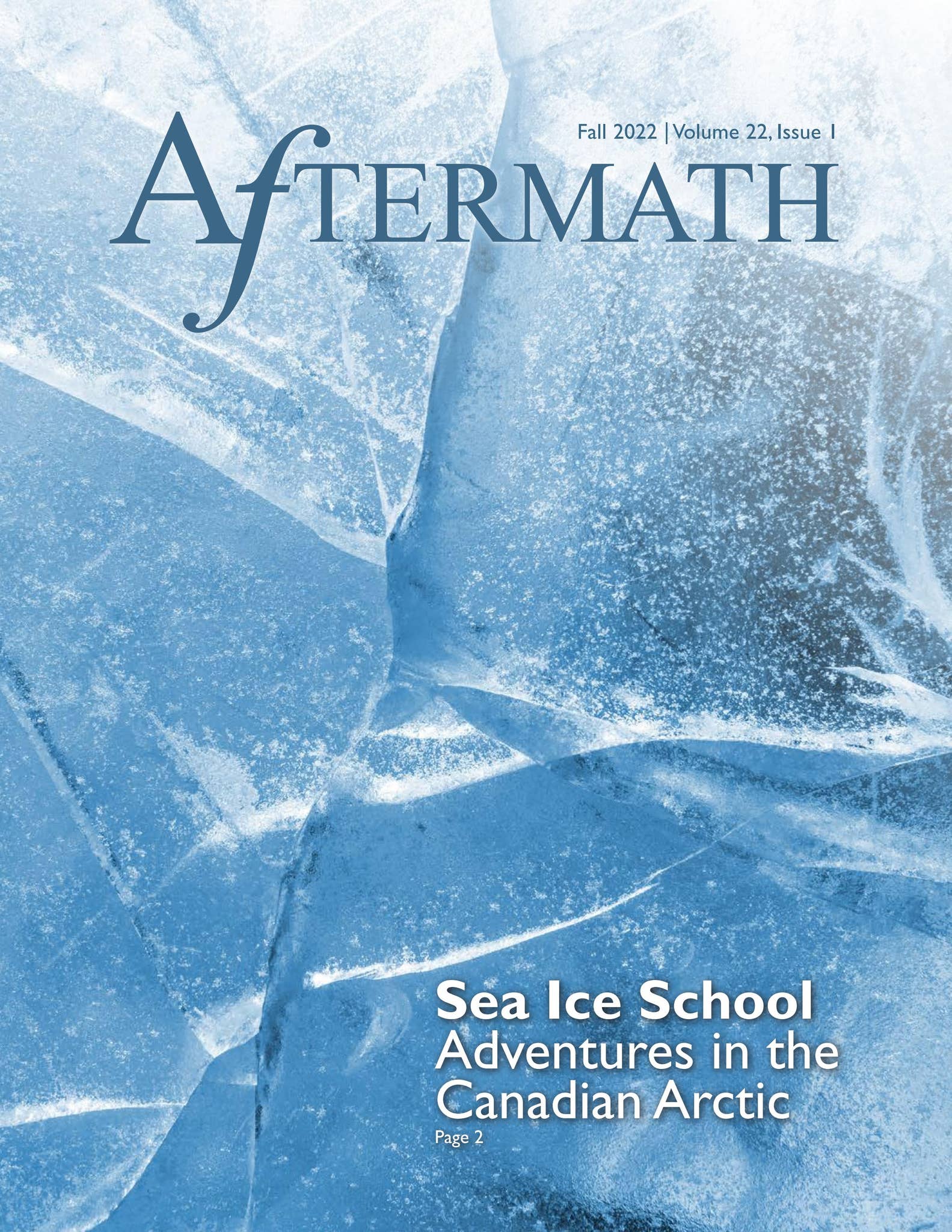AfterMath - Fall 2022 by University of Utah - College of Science - Issuu