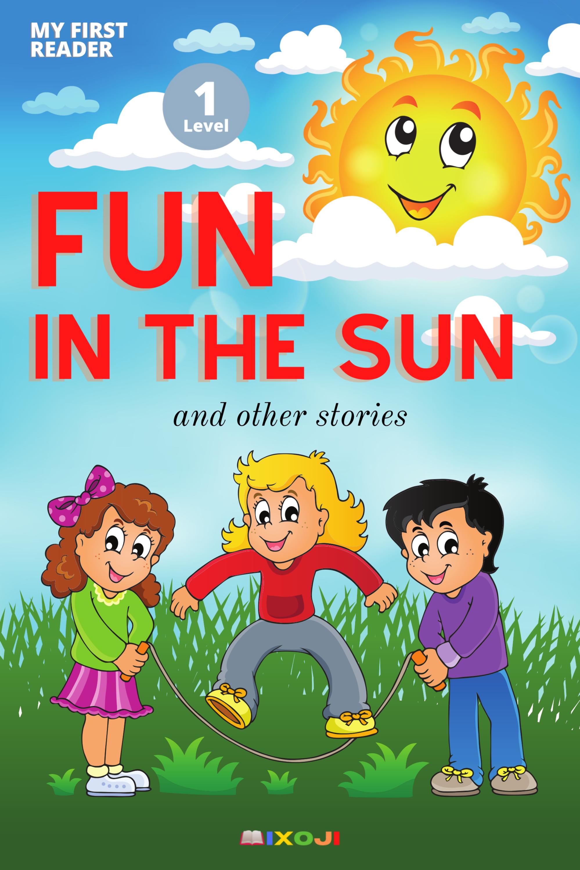 Fun in the Sun (and other stories) by Superhero Kids - Issuu