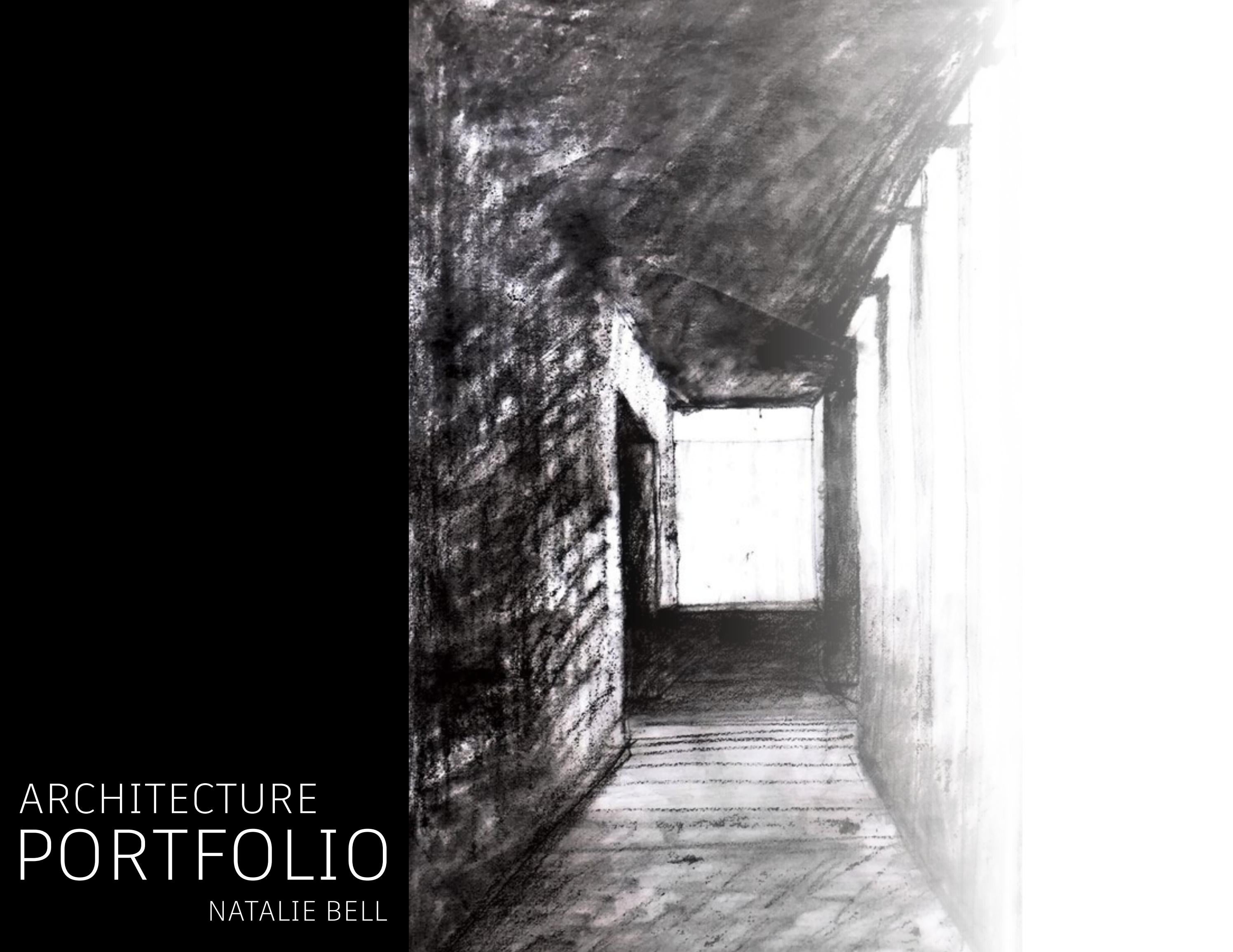 Natalie Bell Architecture Portfolio by Natalie Bell - Issuu