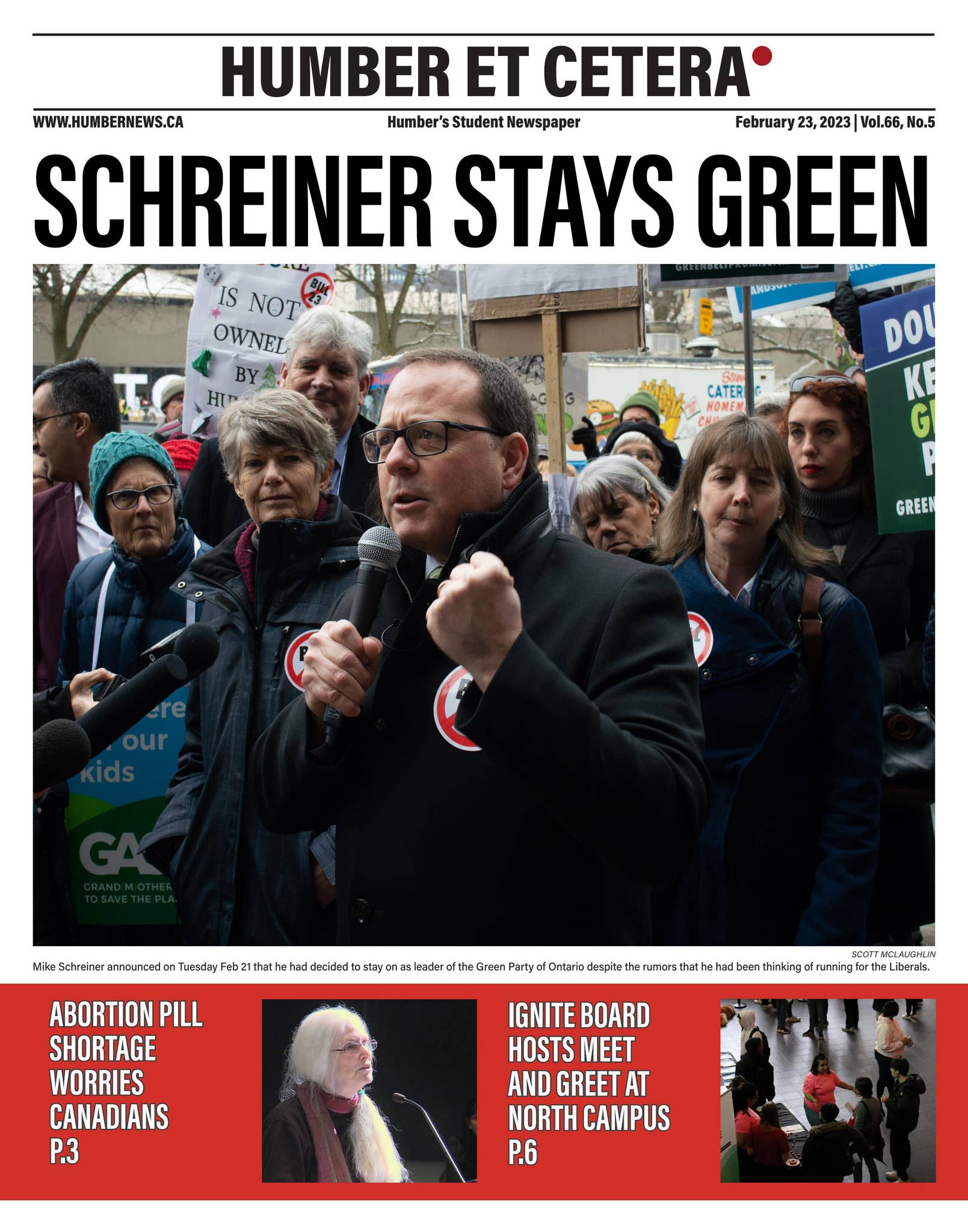 Et Cetera Vol.65 No.5 / Feb 23, 2023 by Humber Et Cetera - Issuu